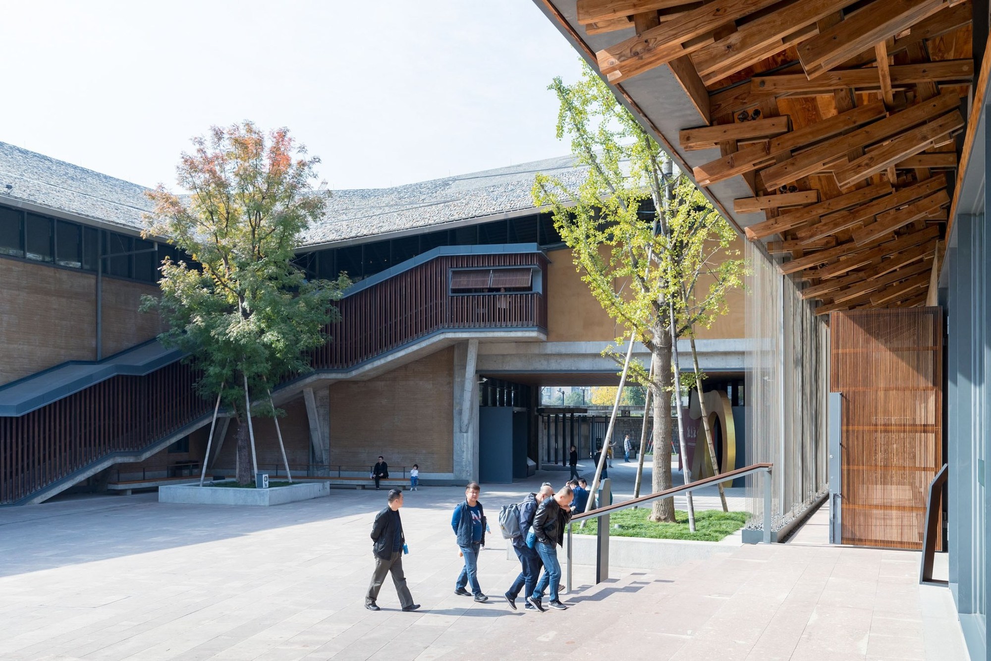 Gallery of Selected Projects of Pritzker Laureates’ in 2020 - 17