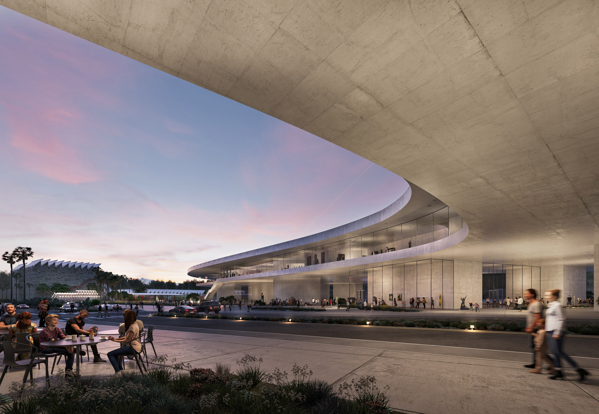 Gallery of Selected Projects of Pritzker Laureates’ in 2020 - 23