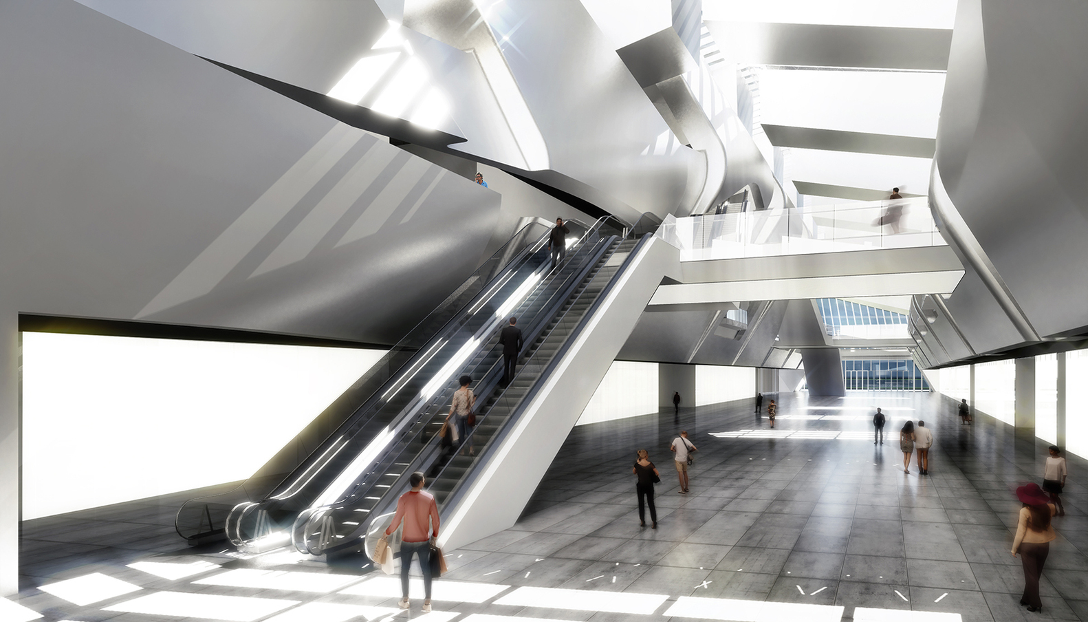 Gallery of Selected Projects of Pritzker Laureates’ in 2020 - 28