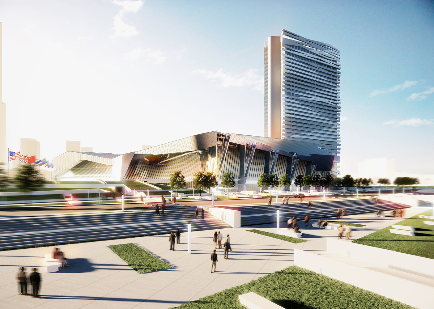 Gallery of Selected Projects of Pritzker Laureates’ in 2020 - 27