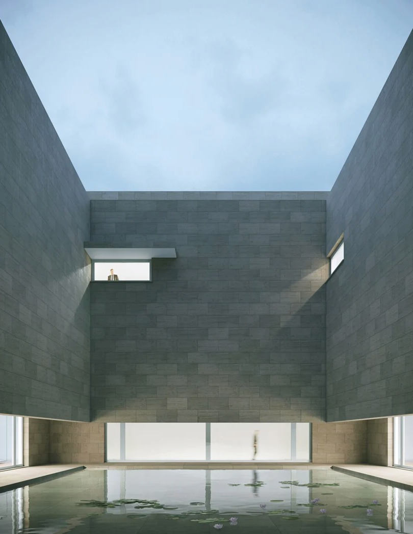 Gallery of Selected Projects of Pritzker Laureates’ in 2020 - 46