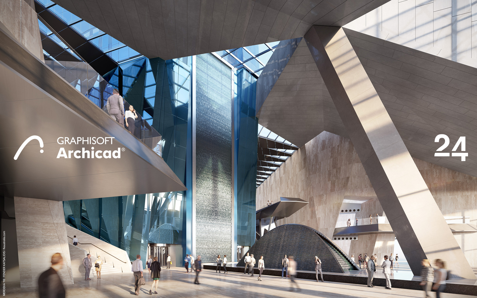 GRAPHISOFT e seu ecossistema de soluções integradas | ArchDaily Brasil