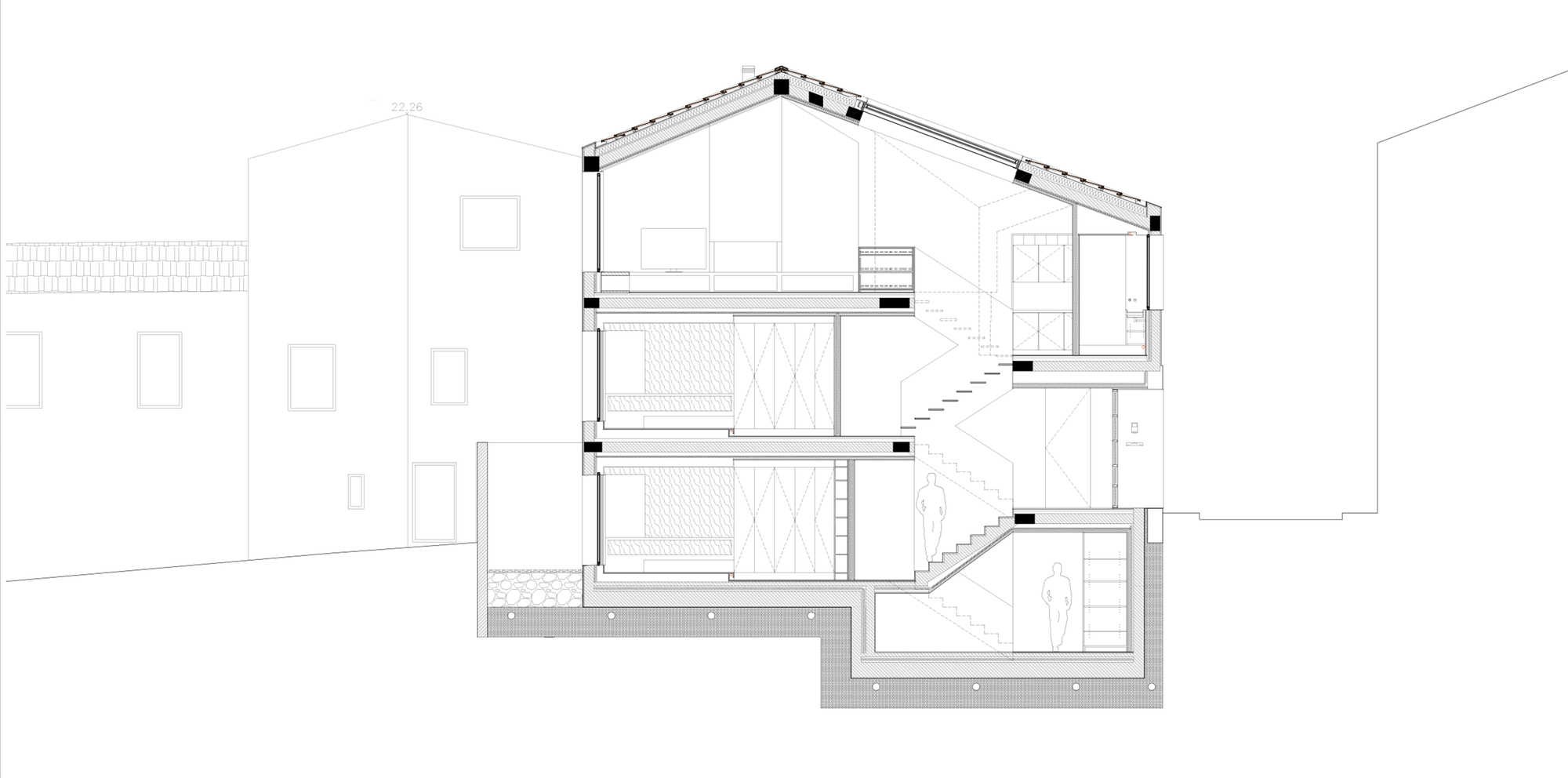 Gallery of Alto de Vila 365 House / Terra Arquitectos - 22
