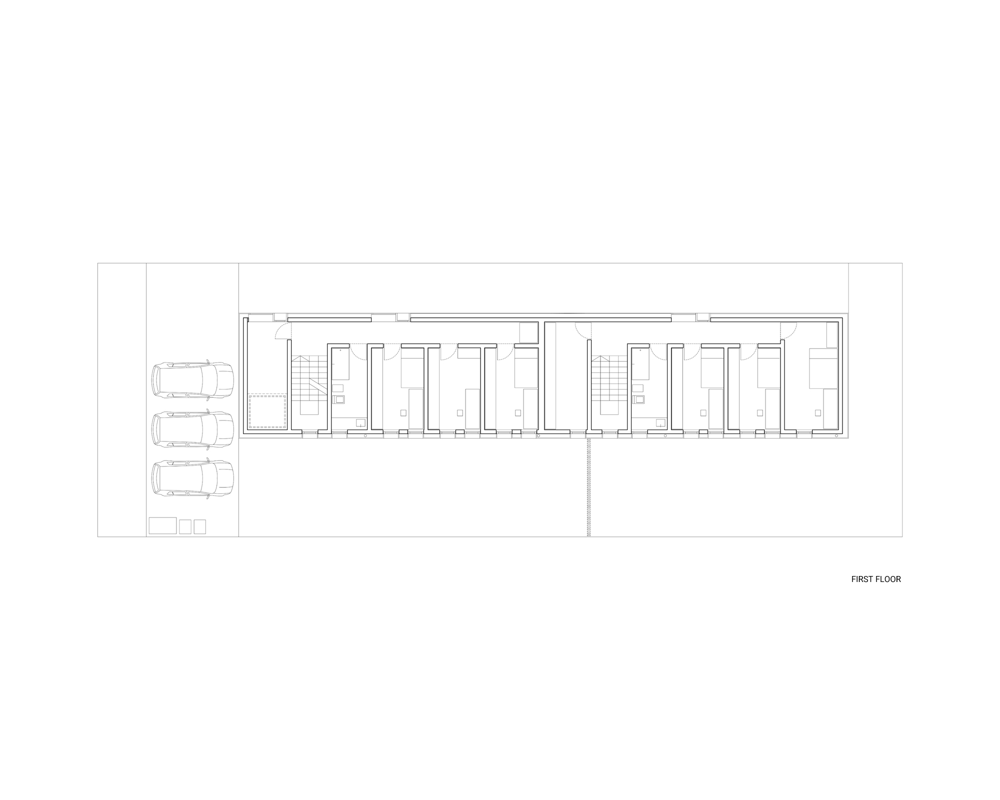 Gallery of The Double Brick House / ARHITEKTURA / OFFICE FOR URBANISM ...