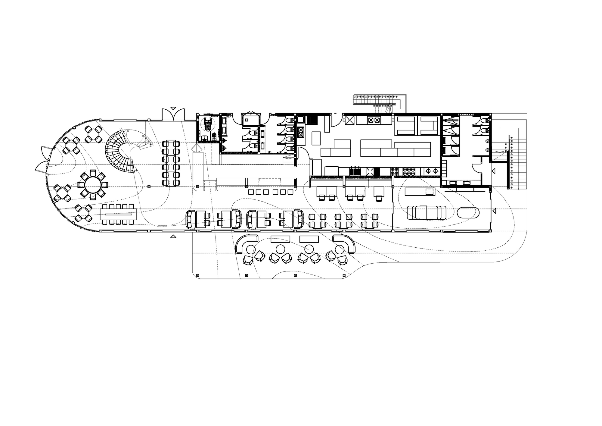 Gallery of The Hay Equestrian Center and Eatery / Architectkidd - 10
