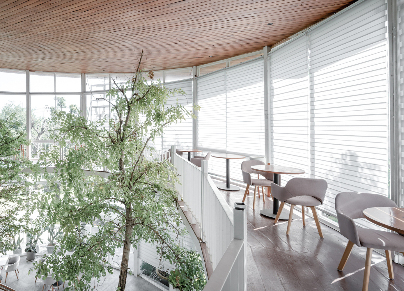 Gallery of The Hay Equestrian Center and Eatery / Architectkidd - 2