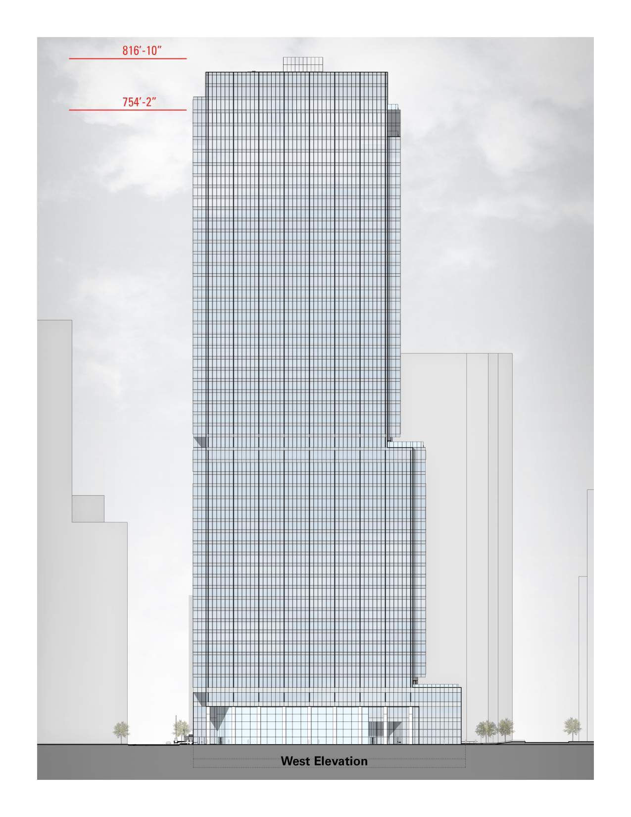 Gallery of 110 North Wacker Drive Office Building / Goettsch Partners - 22