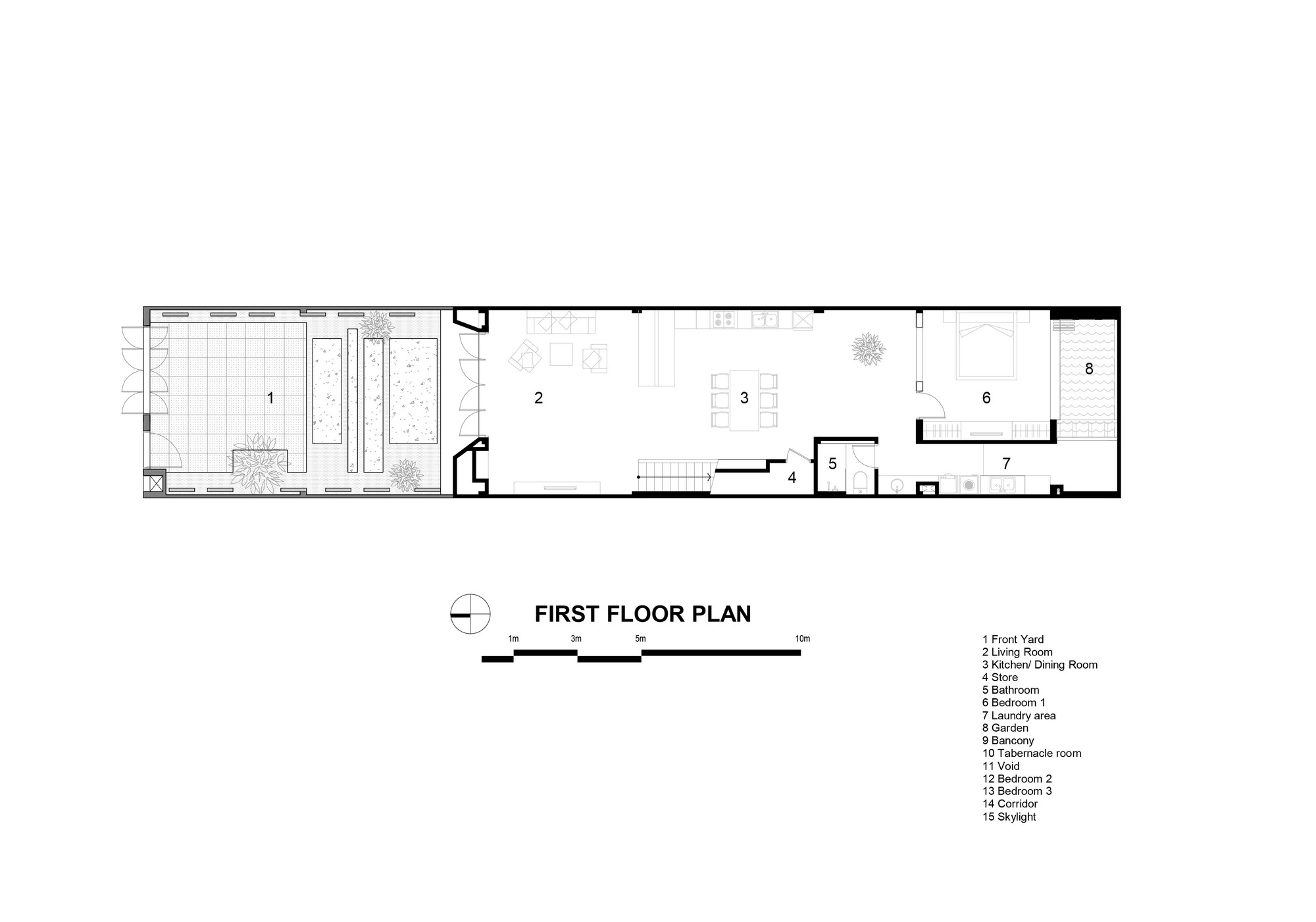 Gallery of House of Breeze / C.A.T Design and Build - 17