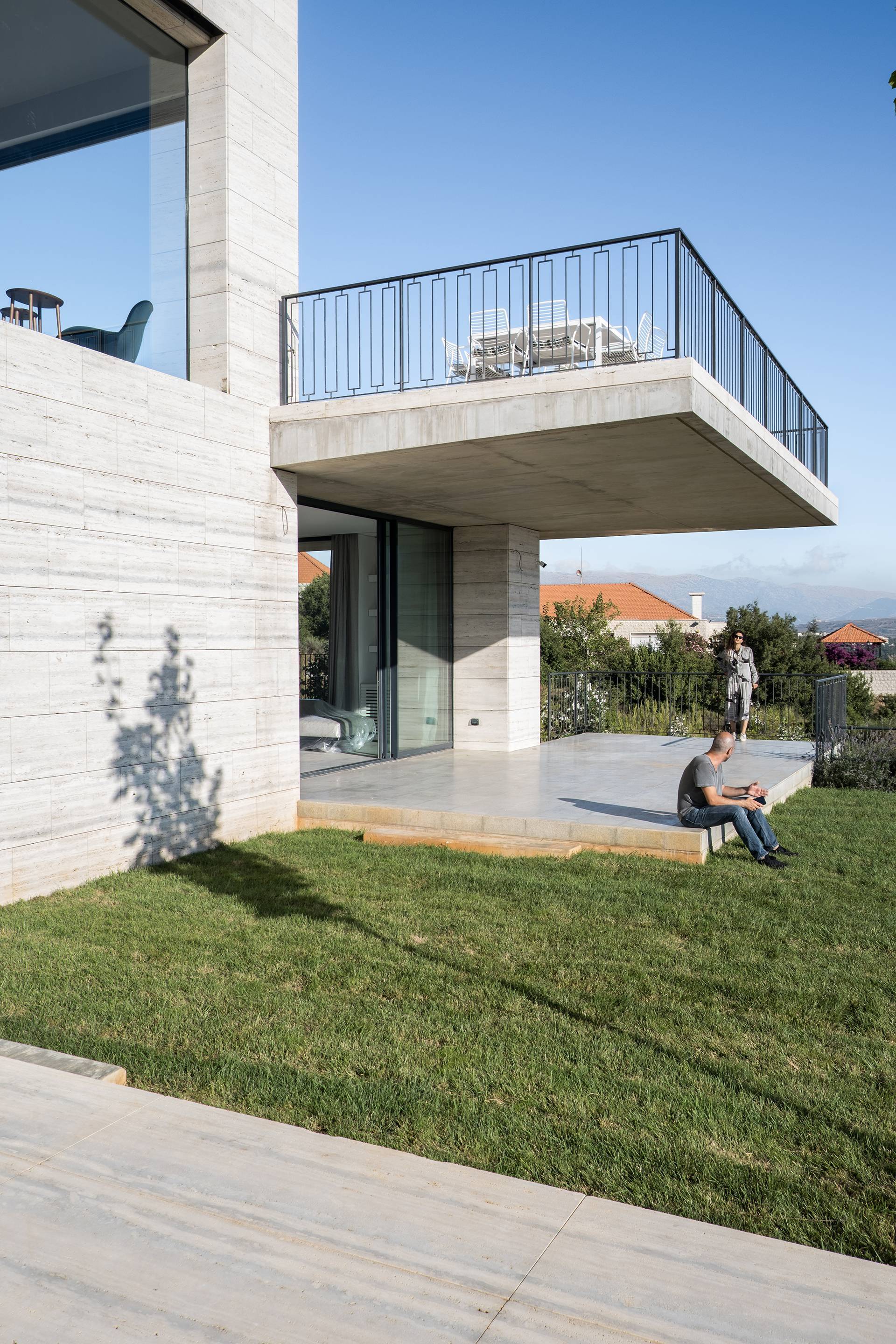 Gallery of DK House / rab architects - 23