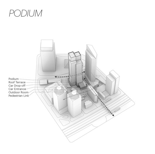 Sequis Tower Kpf Archdaily