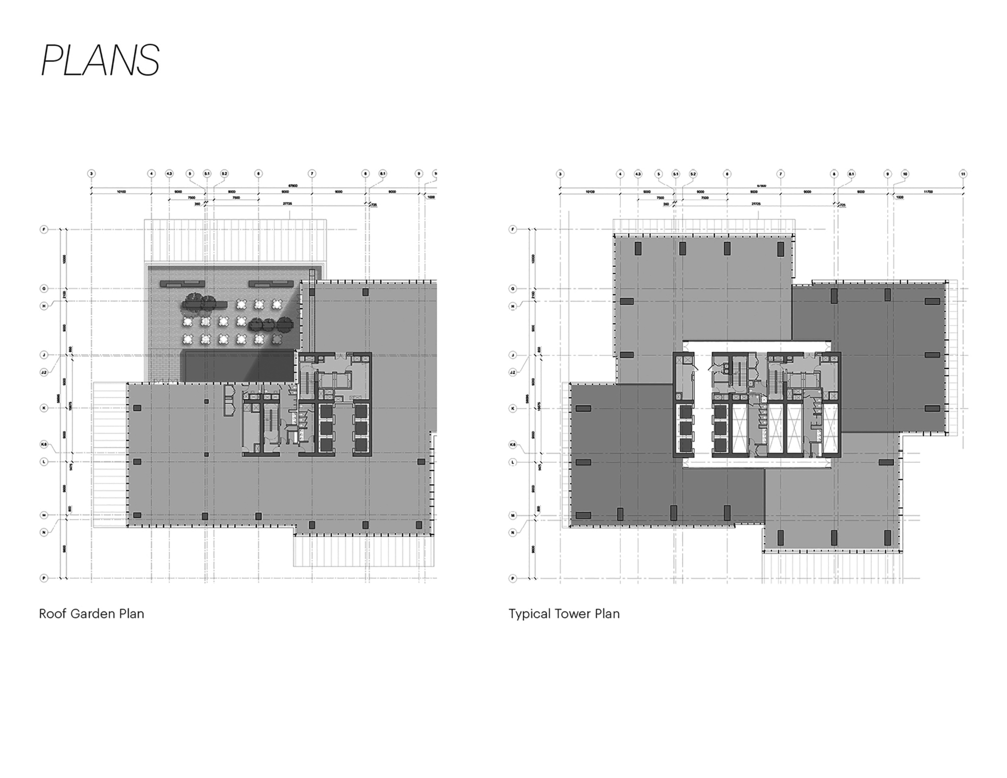 Gallery of Sequis Tower / KPF - 22