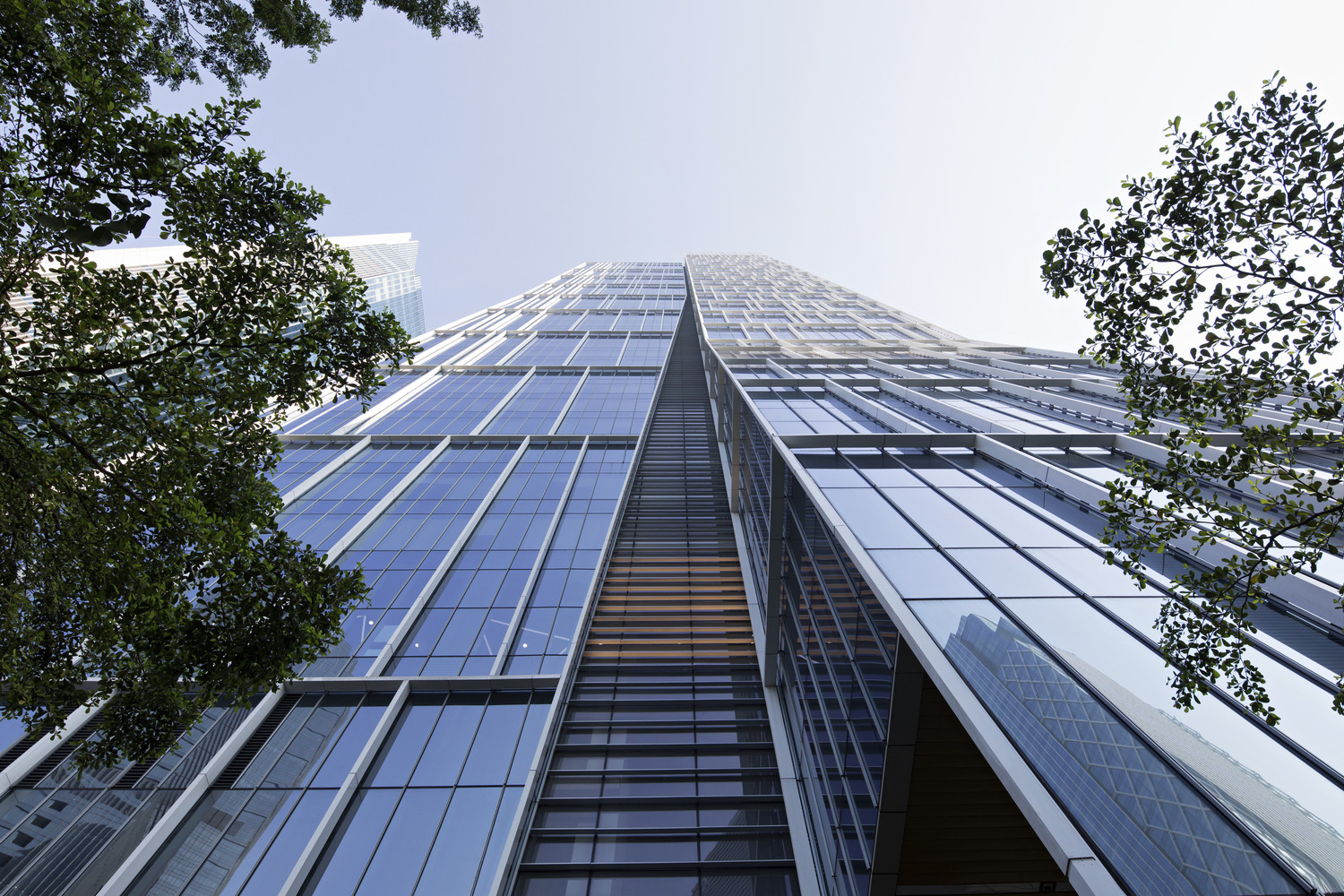 Gallery of Sequis Tower / KPF - 5