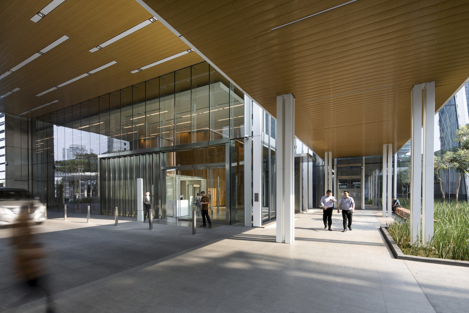 Gallery of Sequis Tower / KPF - 5