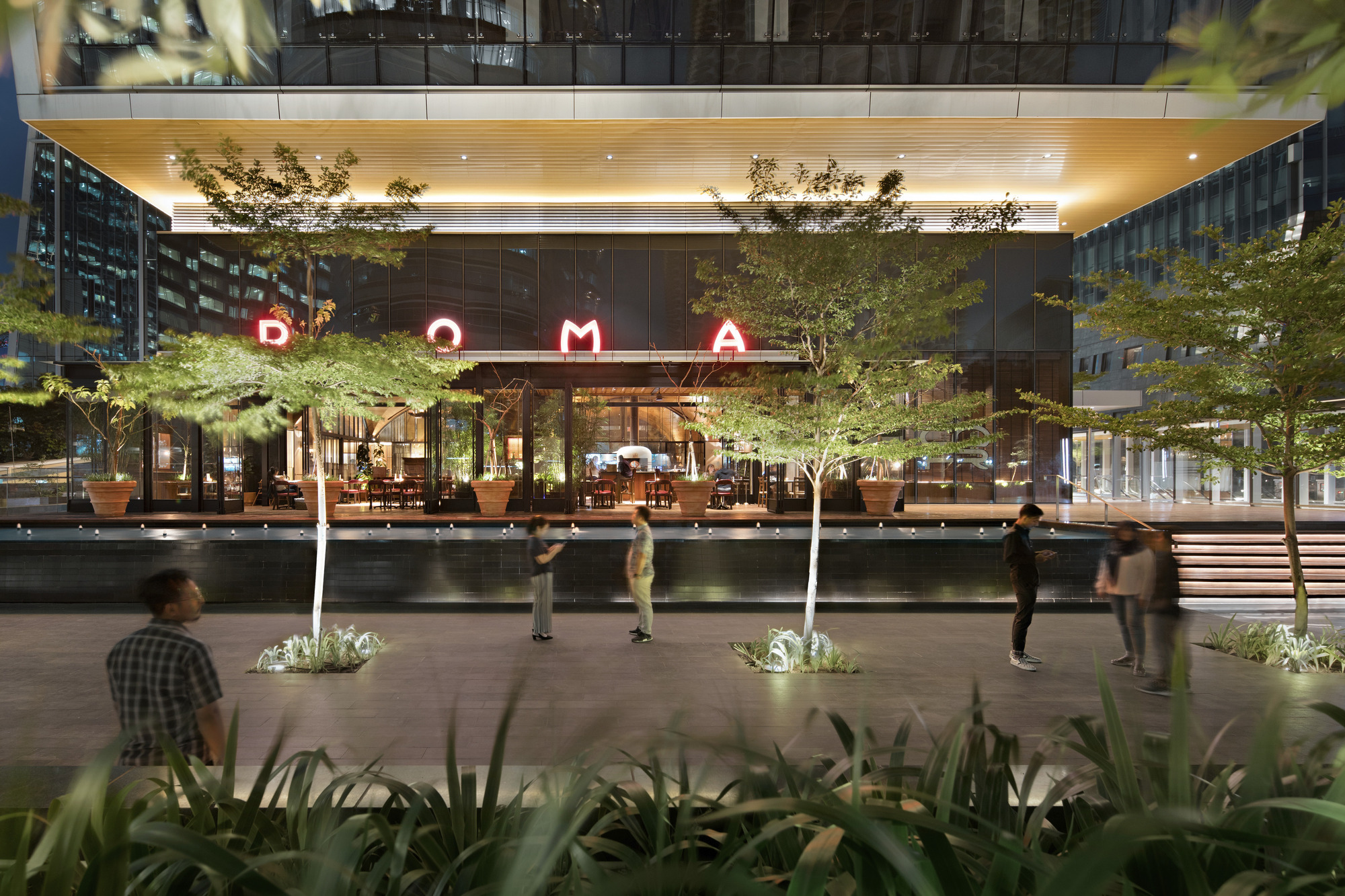 Gallery of Sequis Tower / KPF - 15