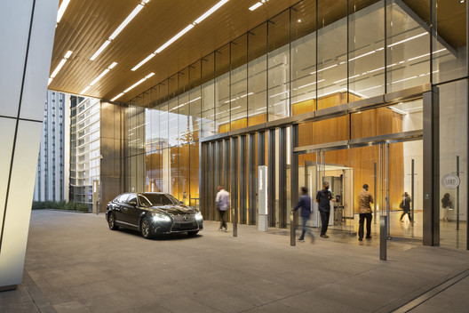 Sequis Tower / KPF | ArchDaily