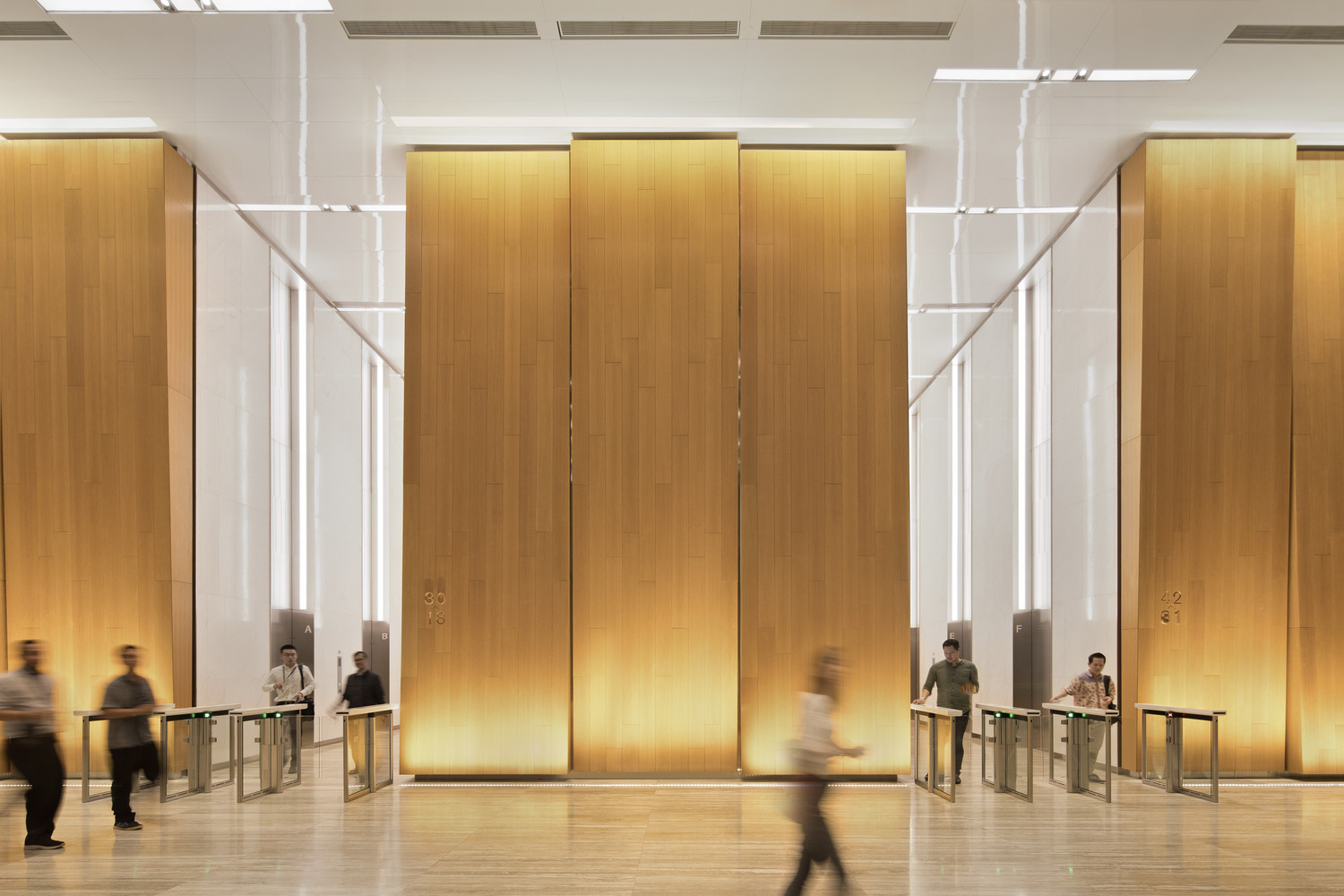 Gallery of Sequis Tower / KPF - 16