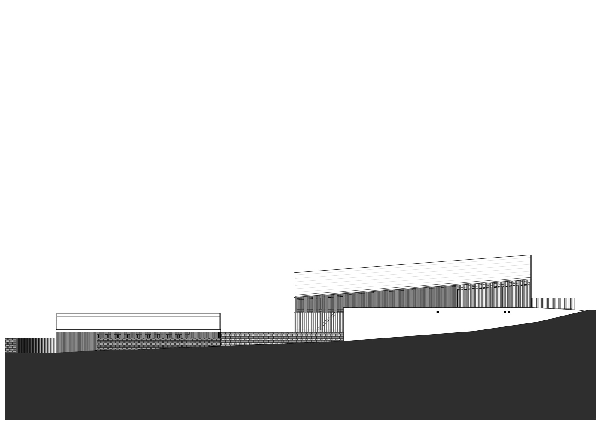 Gallery of Visitor Center of Duna-Ipoly National Park / Építész Stúdió - 35