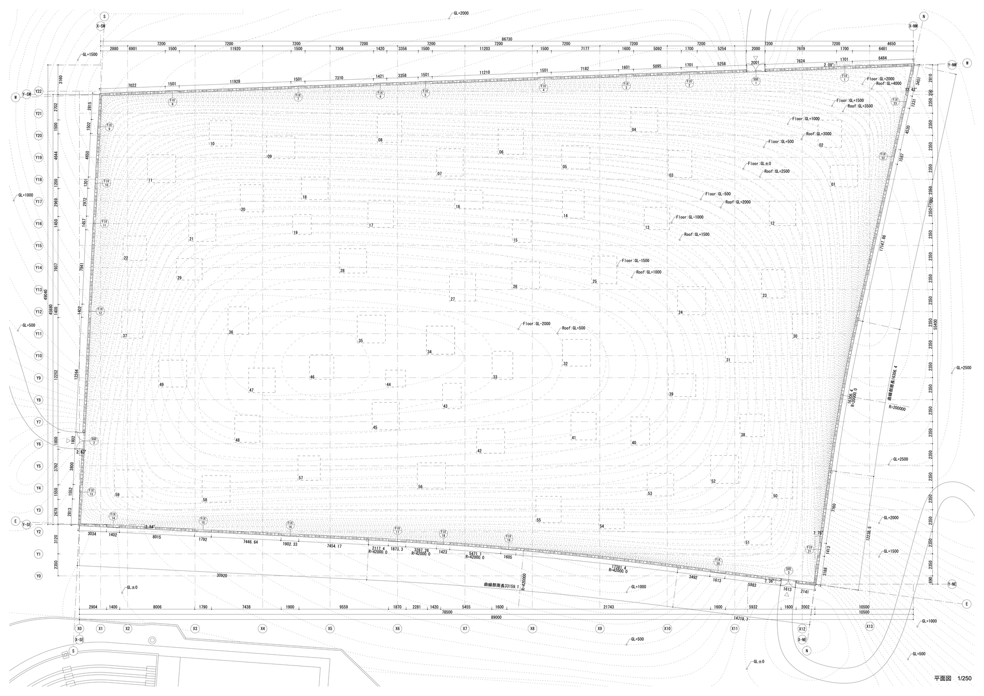 Gallery of Plaza of Kanagawa Institute of Technology / junya ishigami ...