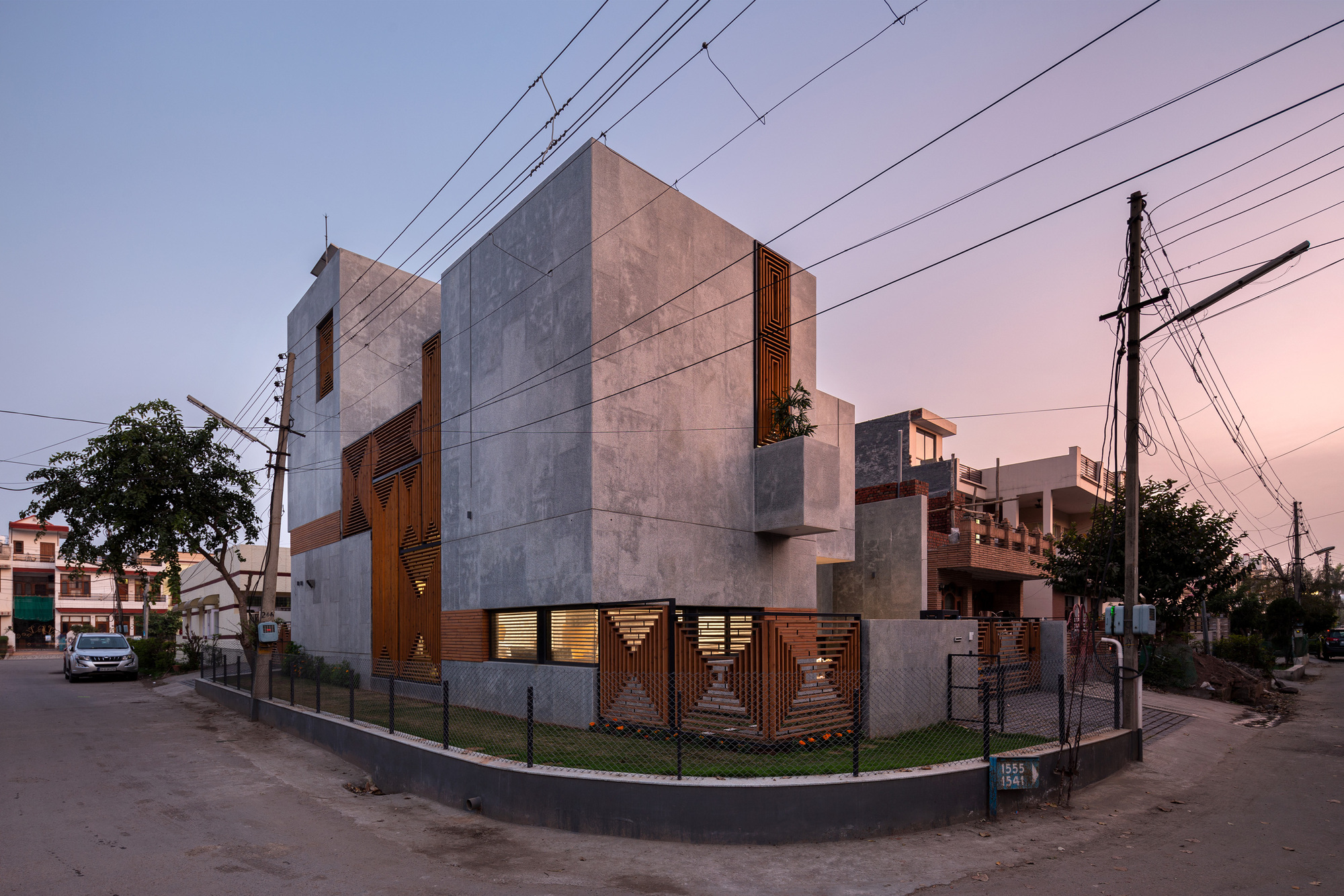 Gallery of House Within / Arch.Lab - 19