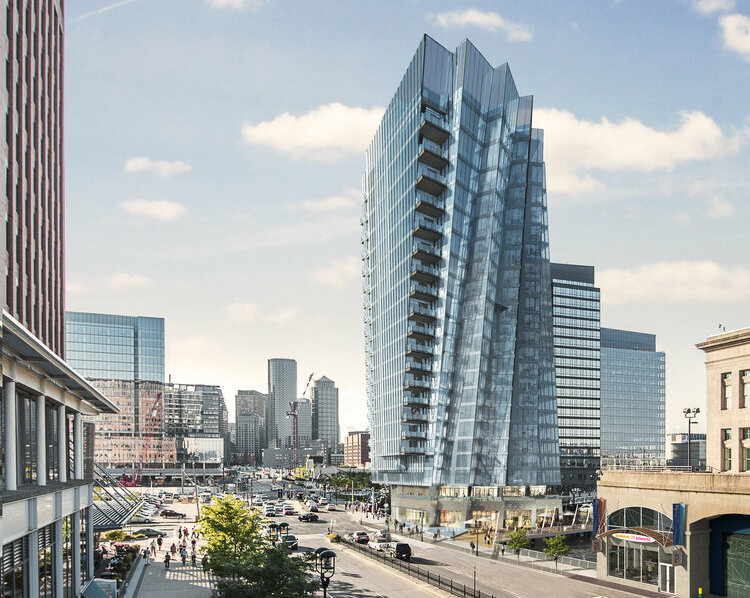 Gallery of Sliding Windows in High-Rise Buildings: How Air-Lux Systems ...