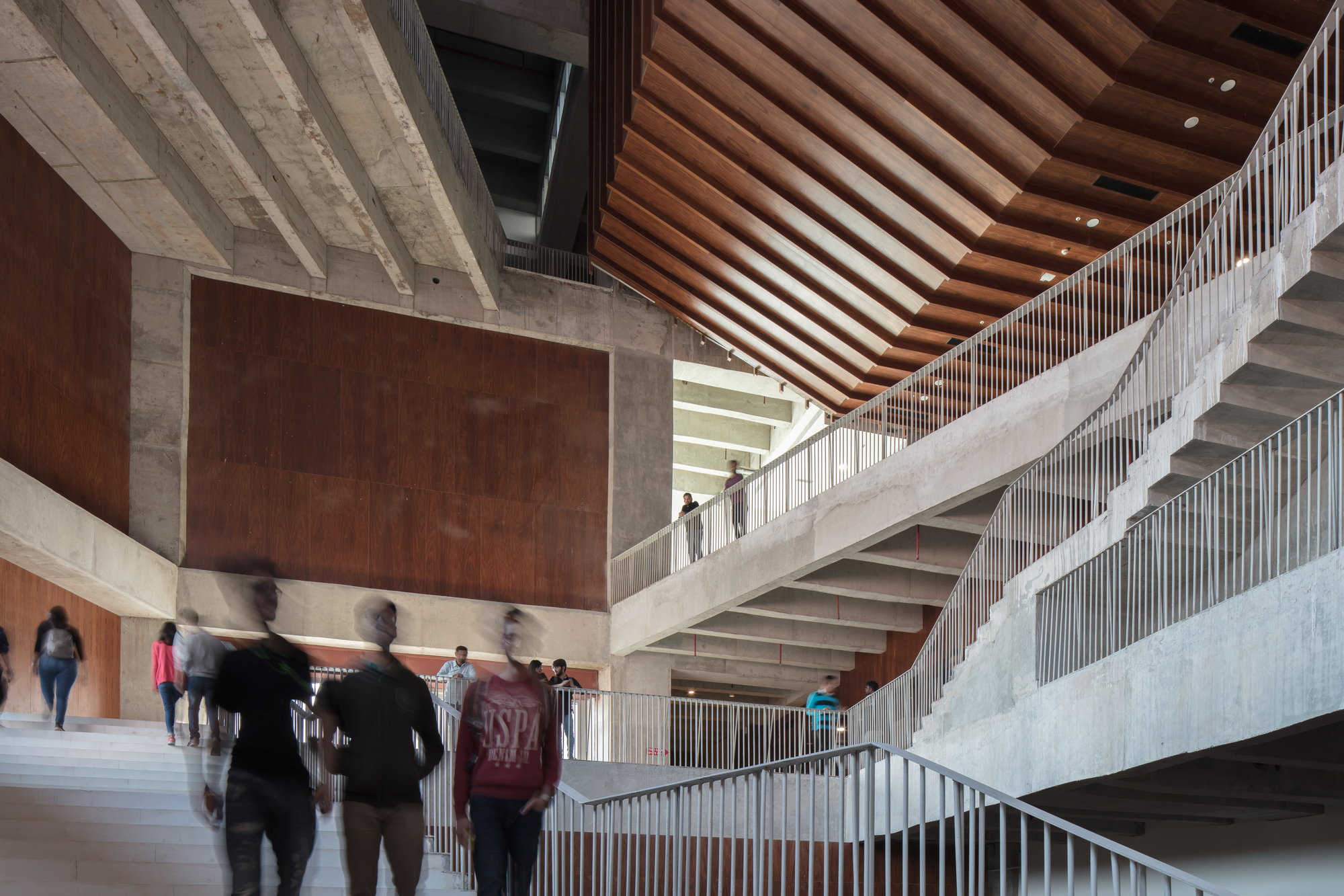 Gallery of Thapar University Learning Laboratory / Mccullough Mulvin ...
