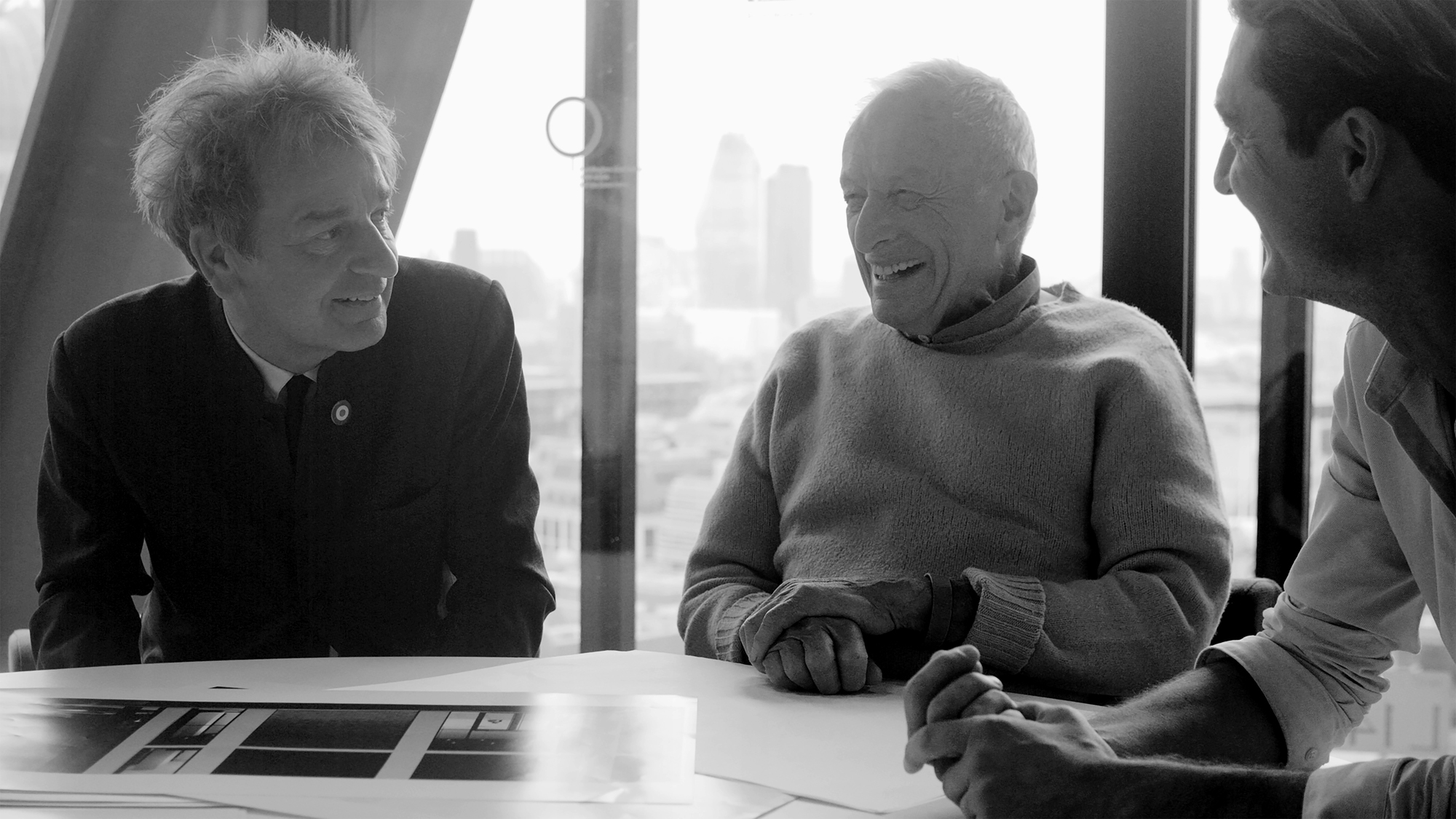 Gallery of Sir Richard Rogers' First Residential Project in New York ...