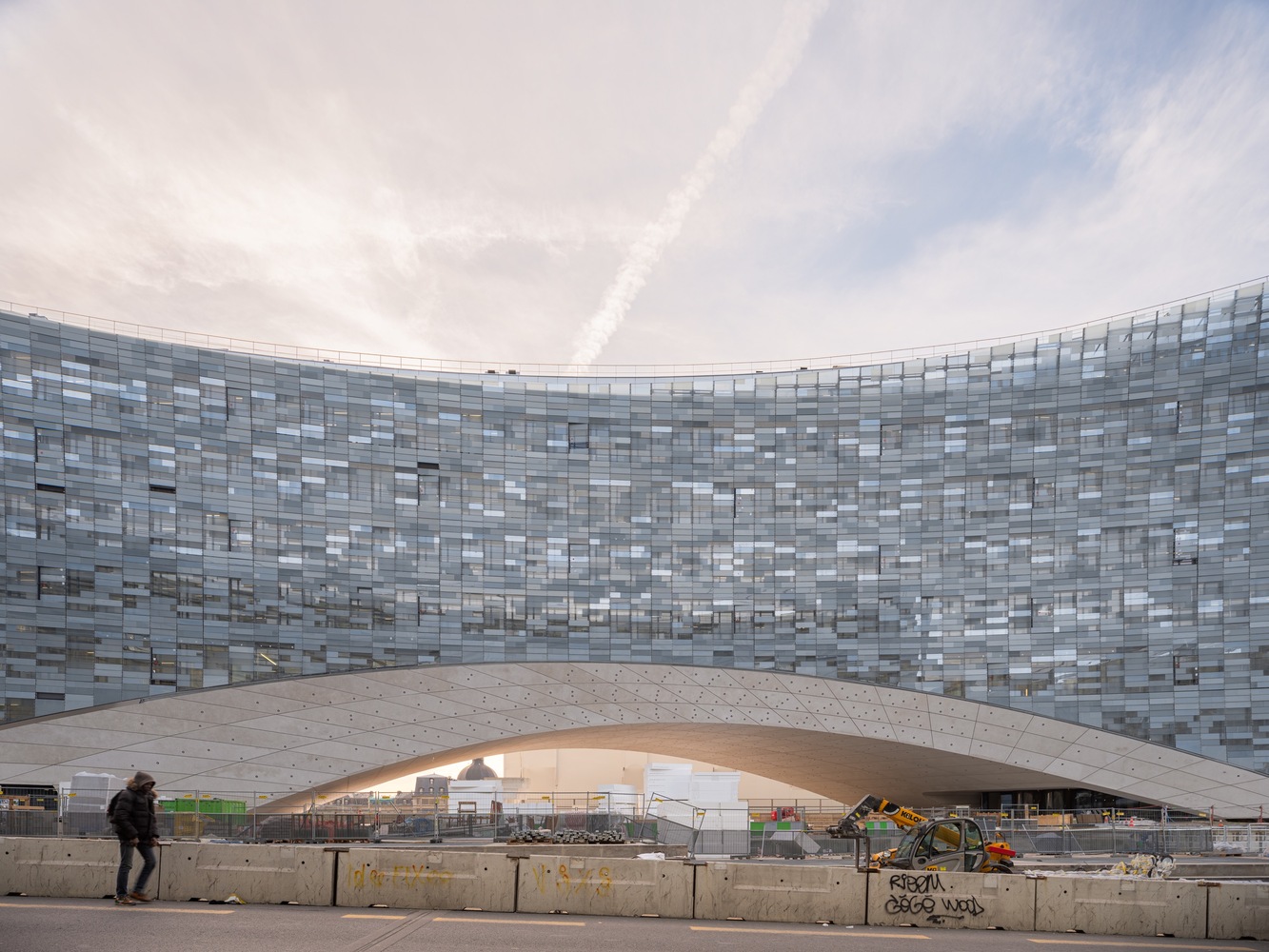 Gallery of Le Monde Office Building / Snøhetta + SRA Architects - 29