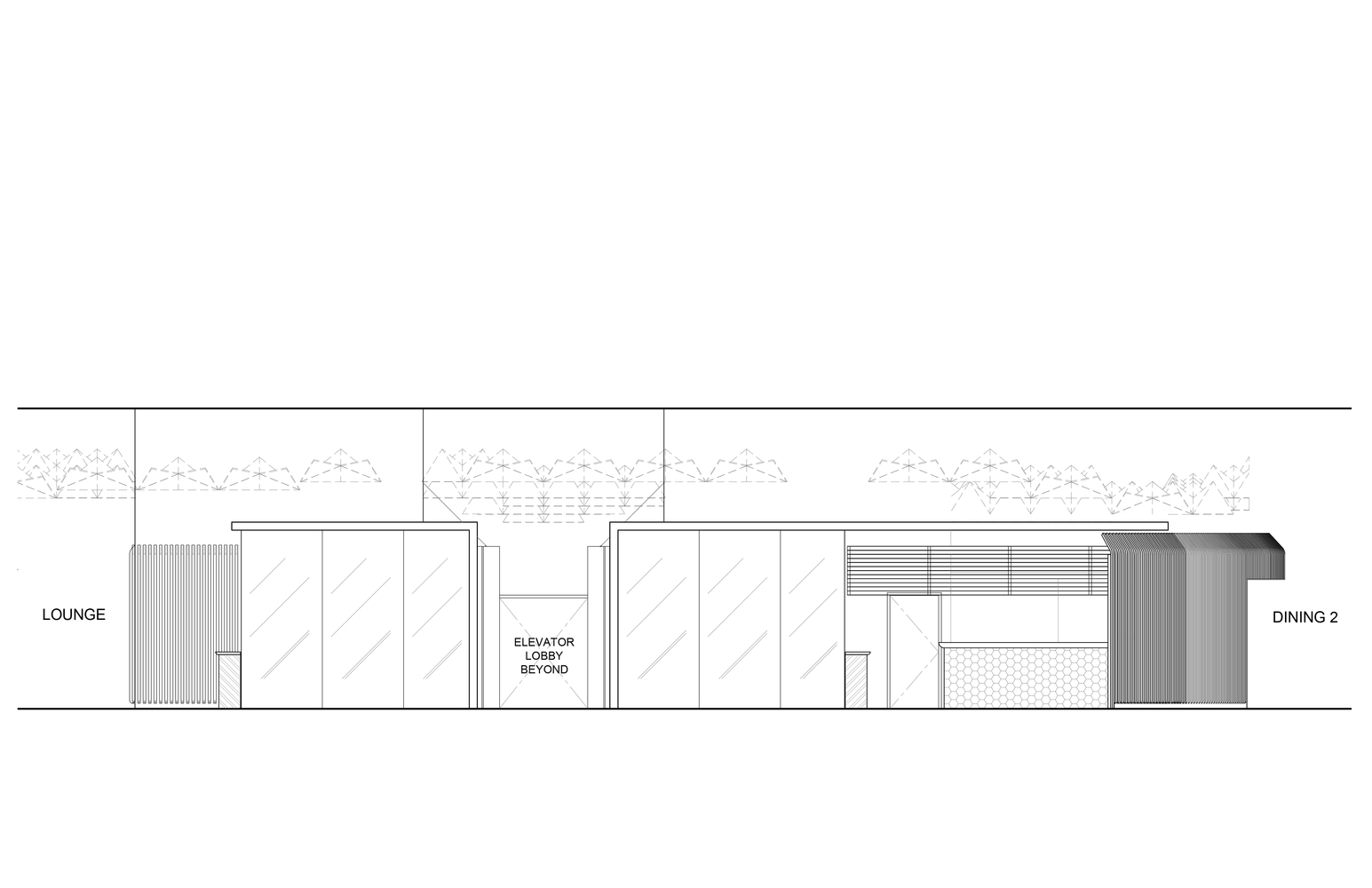 Gallery of 71 Above Restaurant / Tag Front Architects - 17