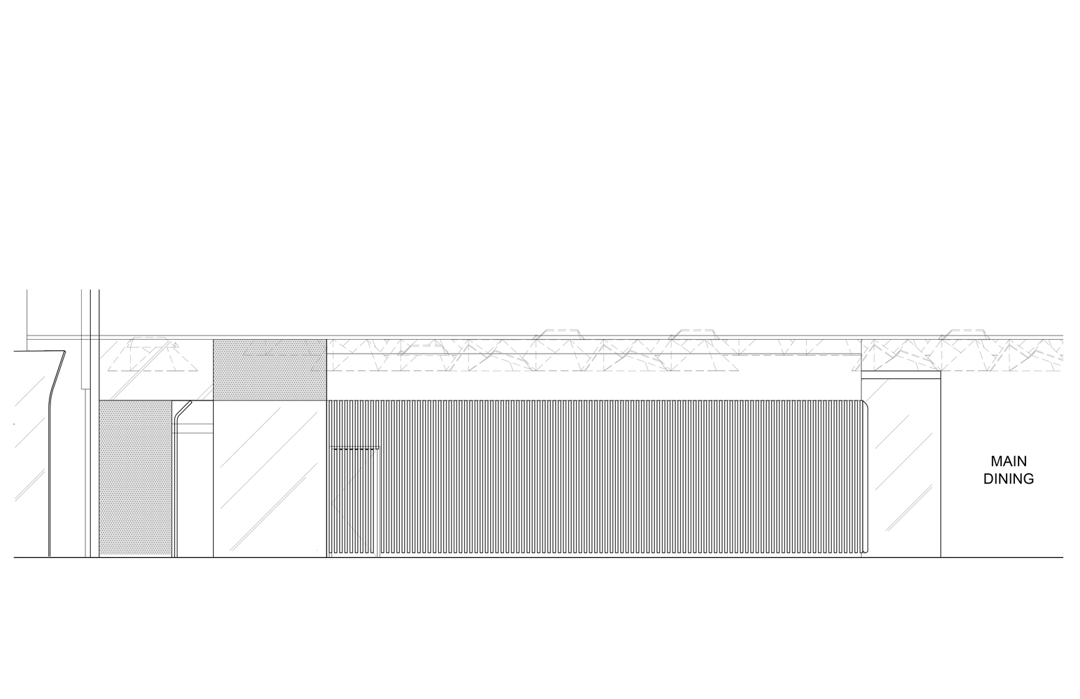 Gallery of 71 Above Restaurant / Tag Front Architects - 17