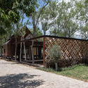 Sierra Allende Ranch / fabián m escalante h | arquitectos | ArchDaily