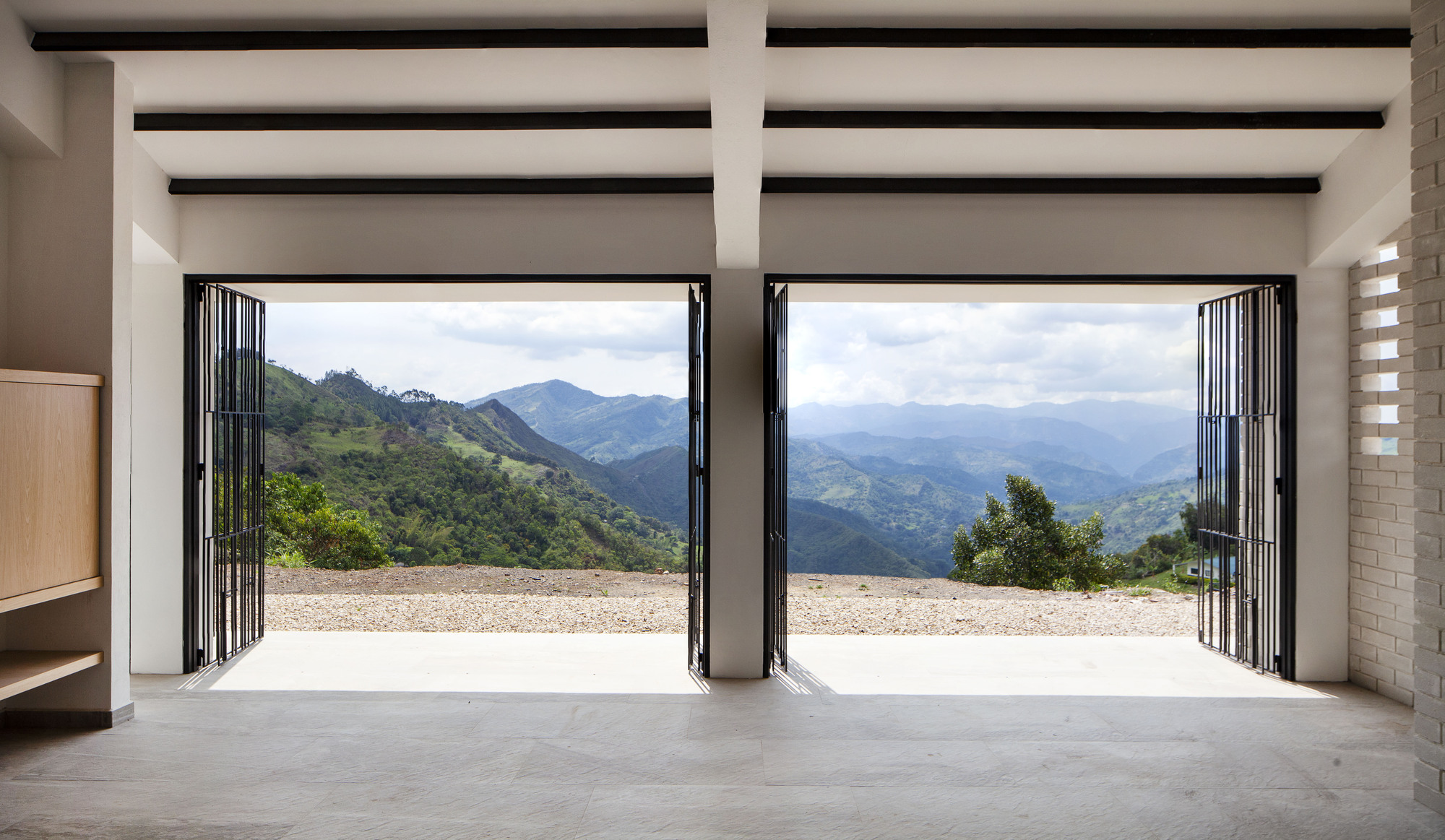 Gallery of Colombian Houses: Examples of Floor Plans, Design, and ...