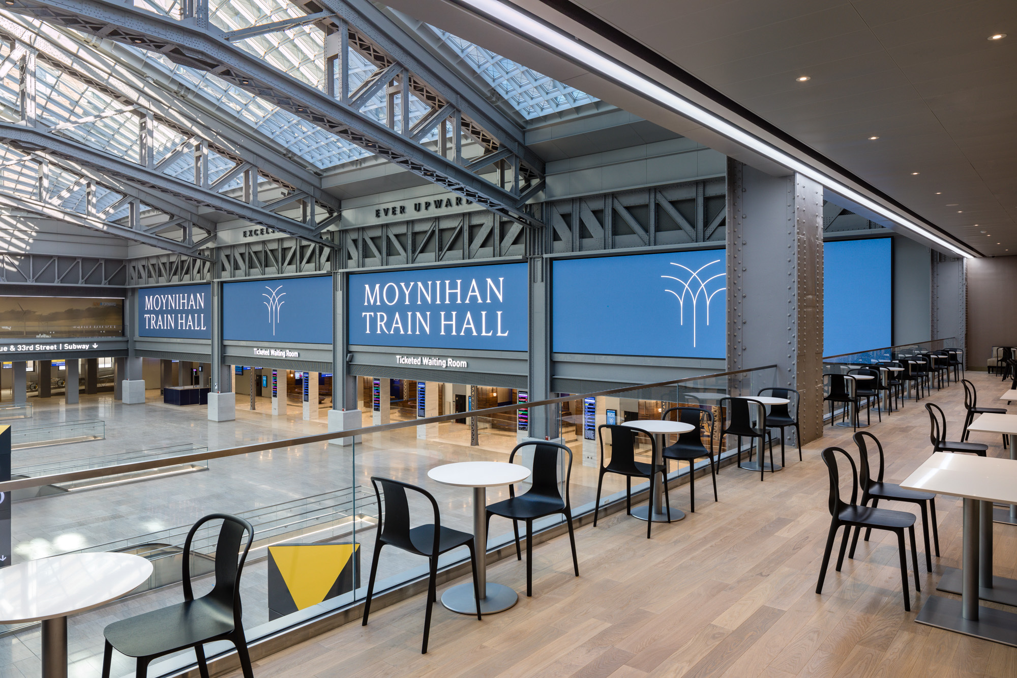 Gallery of Moynihan Train Hall / SOM - 25