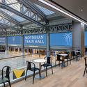Moynihan Train Hall / SOM | ArchDaily