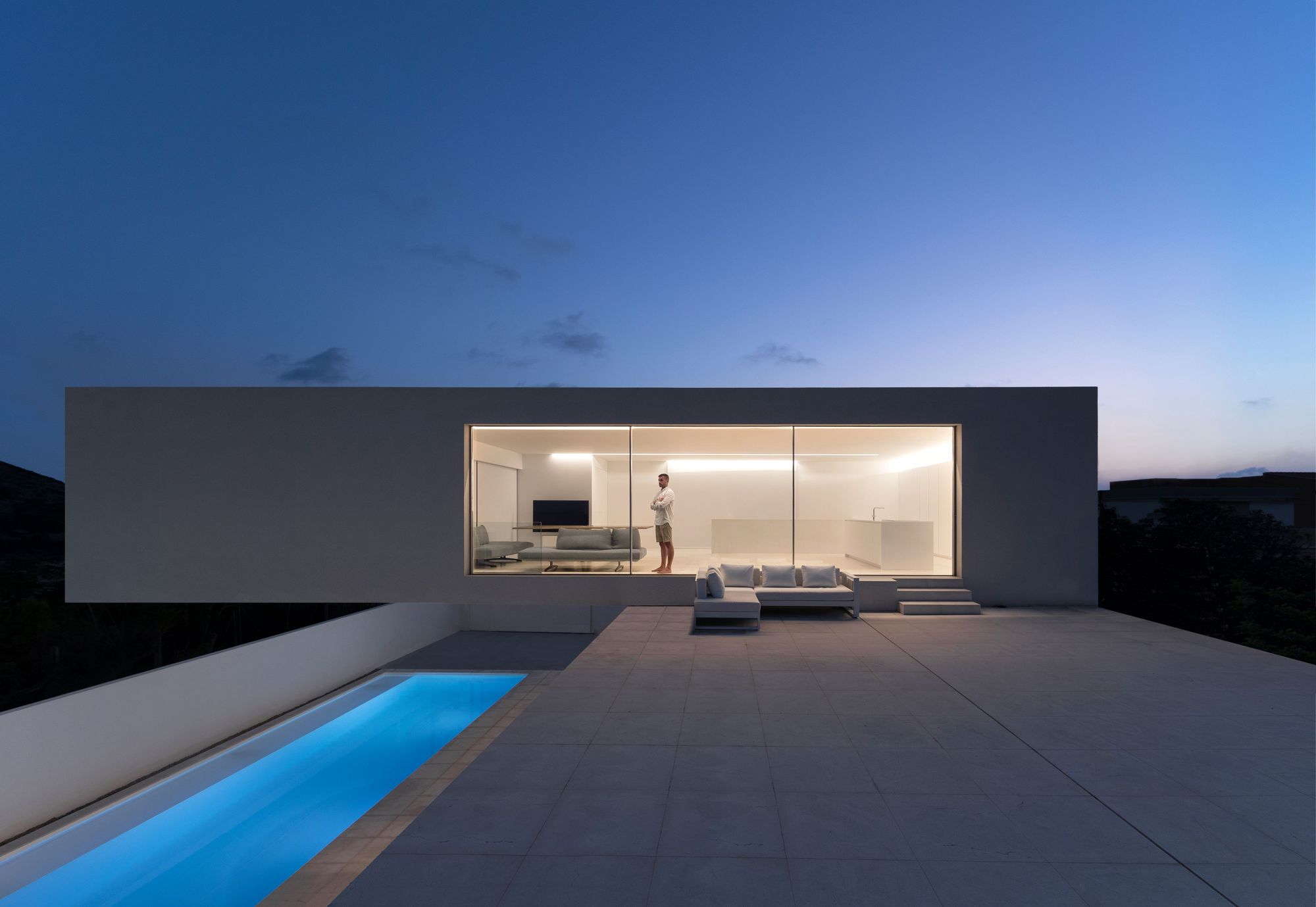Gallery of House of Sand / Fran Silvestre Arquitectos - 24