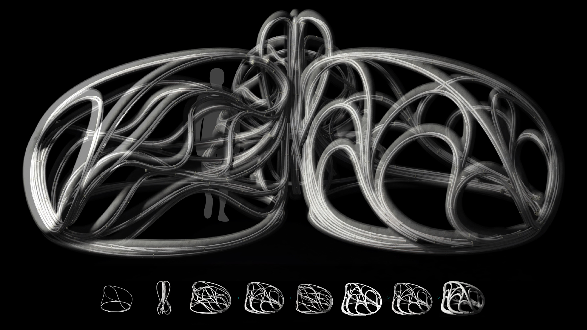 Galería de Creando estructuras complejas de hormigón con realidad ...