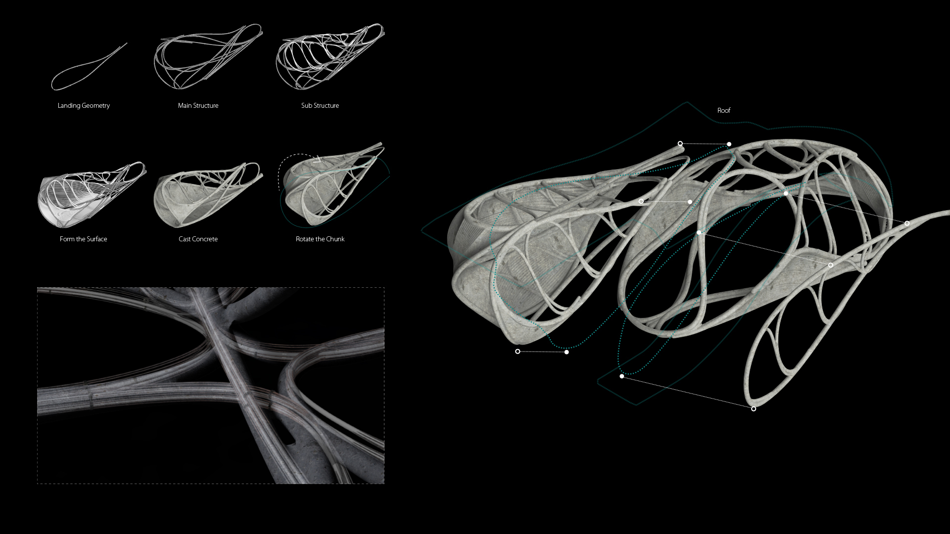 Gallery of Creating Complex Concrete Structures with Augmented Reality ...