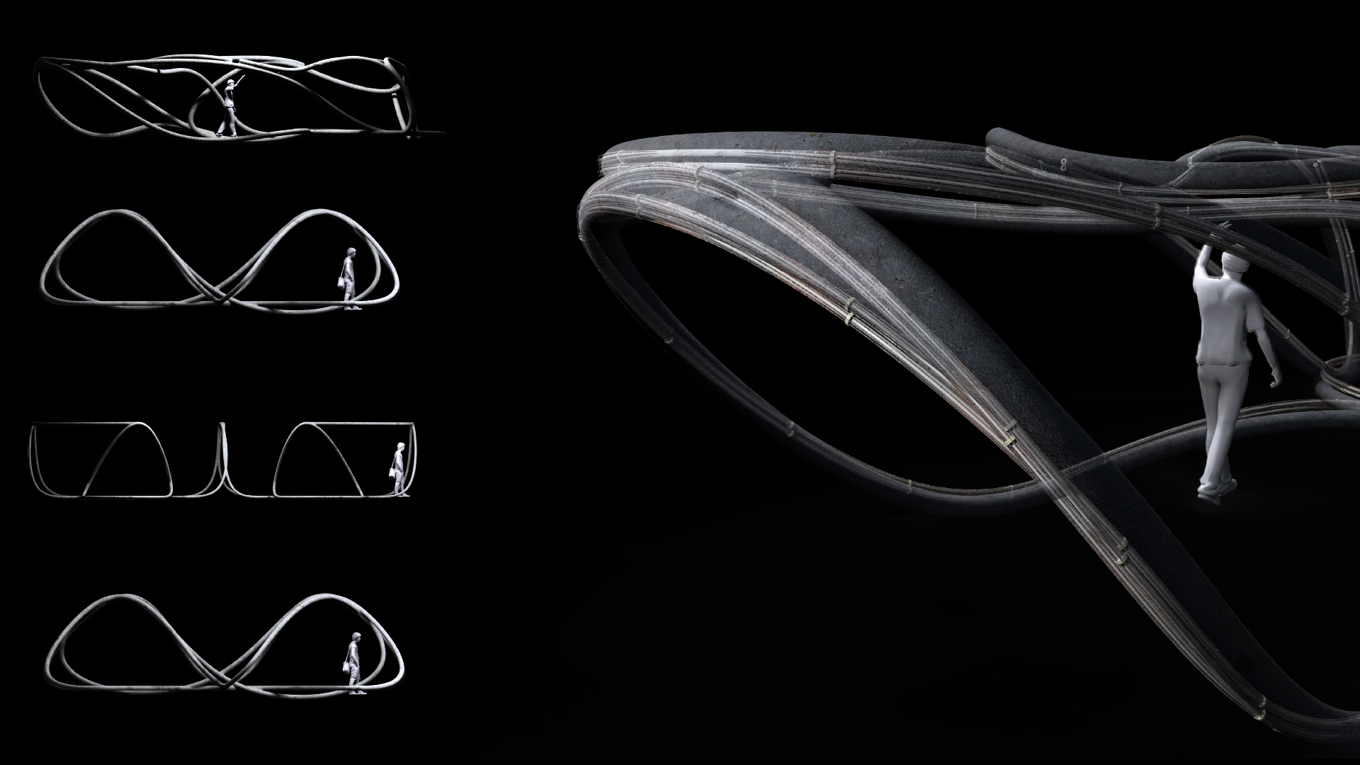 Gallery of Creating Complex Concrete Structures with Augmented Reality ...