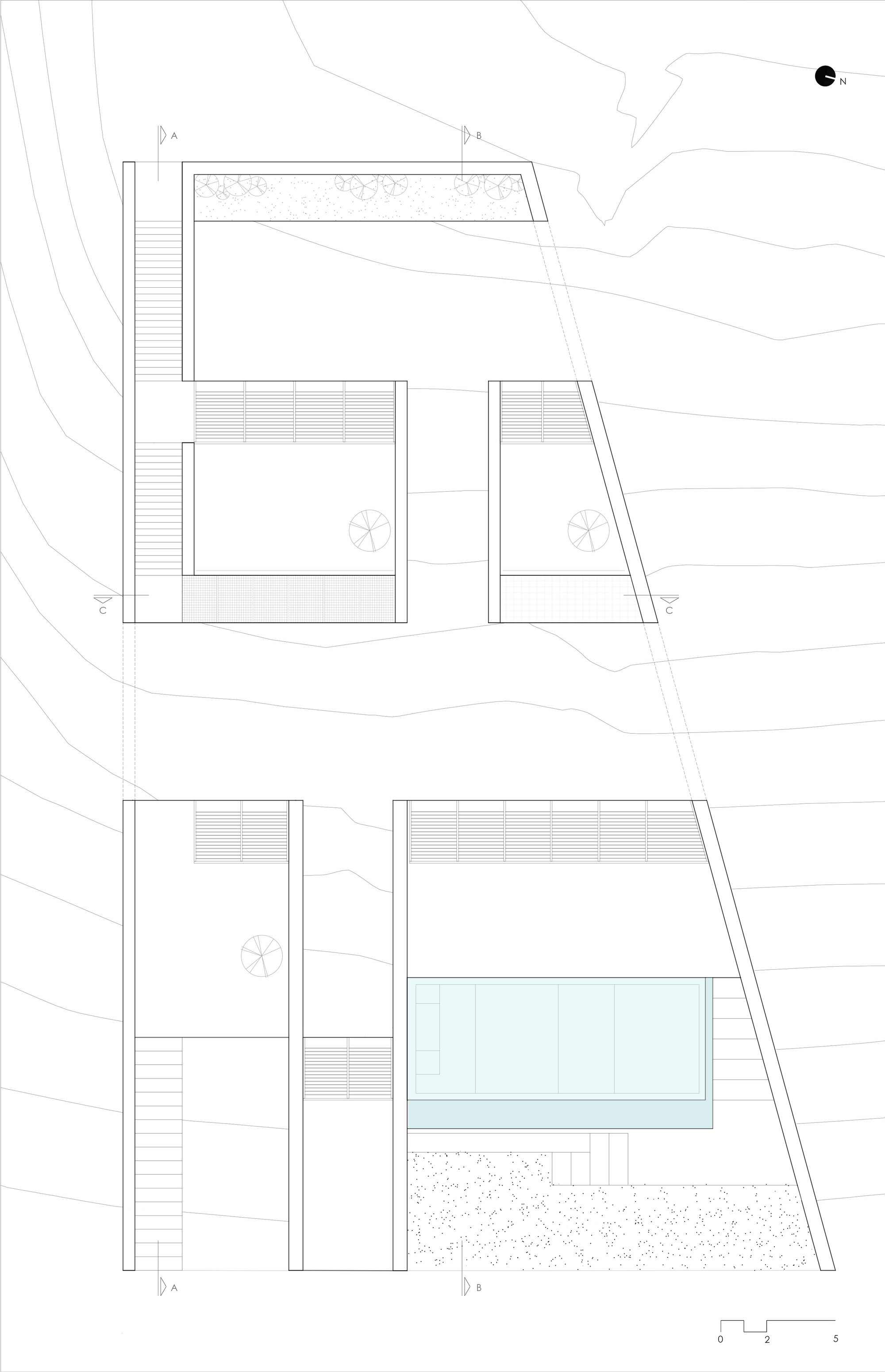 Gallery of Ncaved House / MOLD Architects - 52