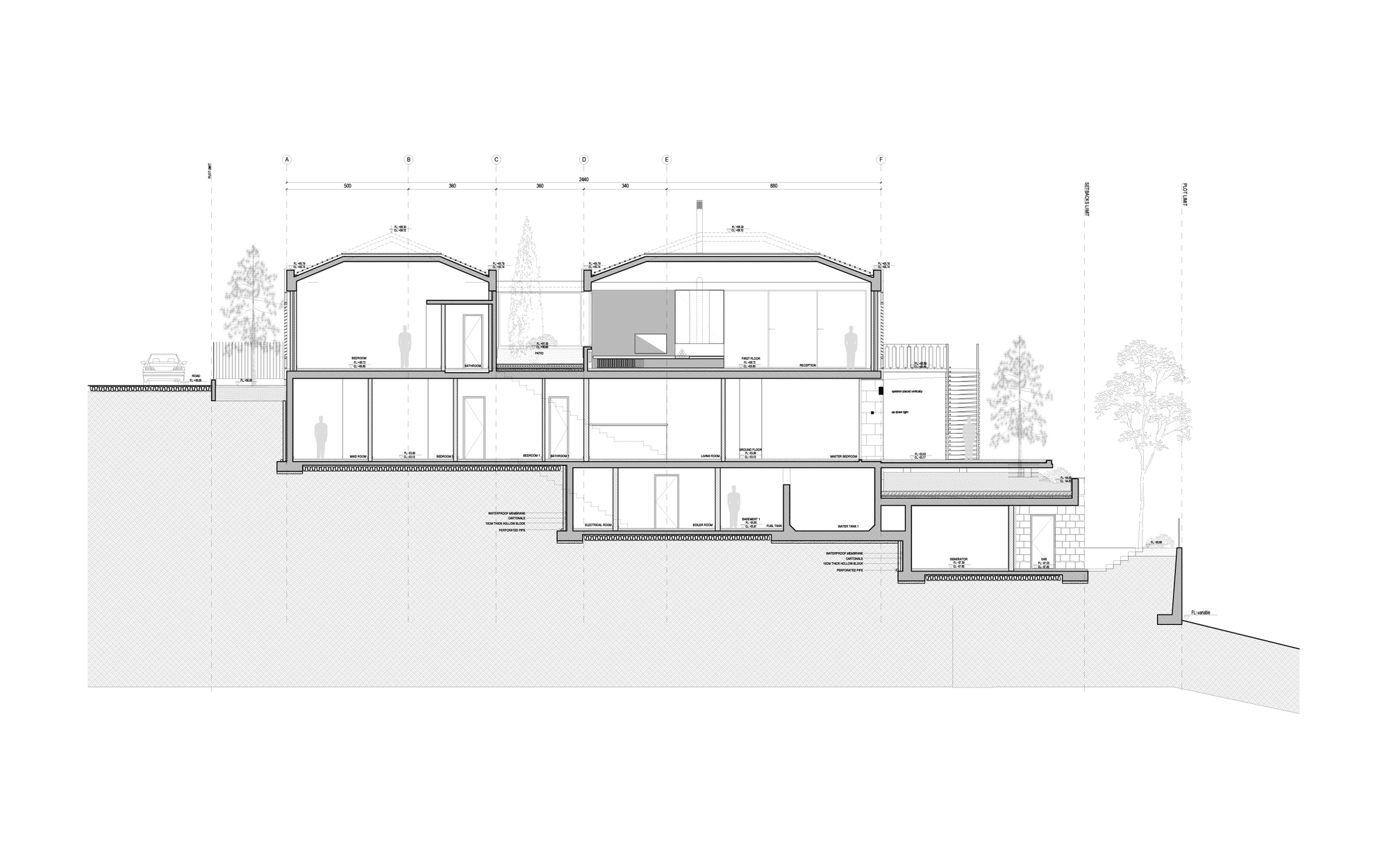 Gallery of DK House / rab architects - 26