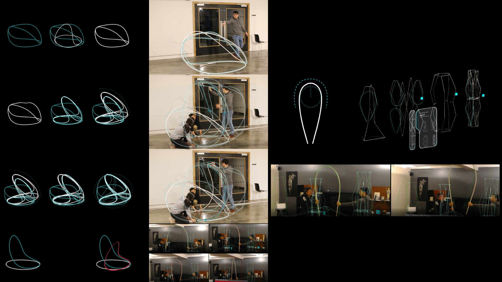 Galería de Creando estructuras complejas de hormigón con realidad ...