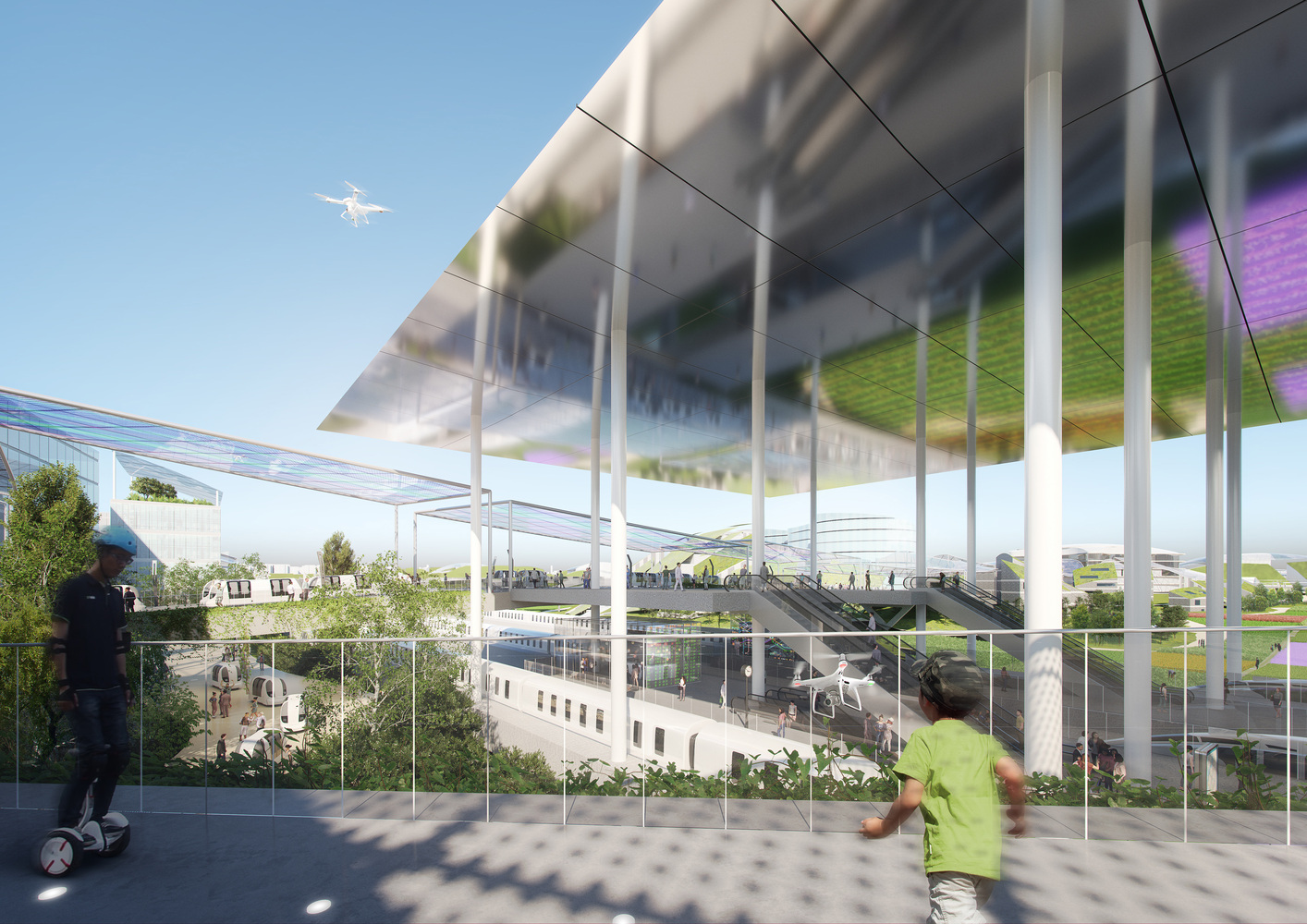 Gallery of Future of Urbanism in China: How Can We Build a Livable City ...