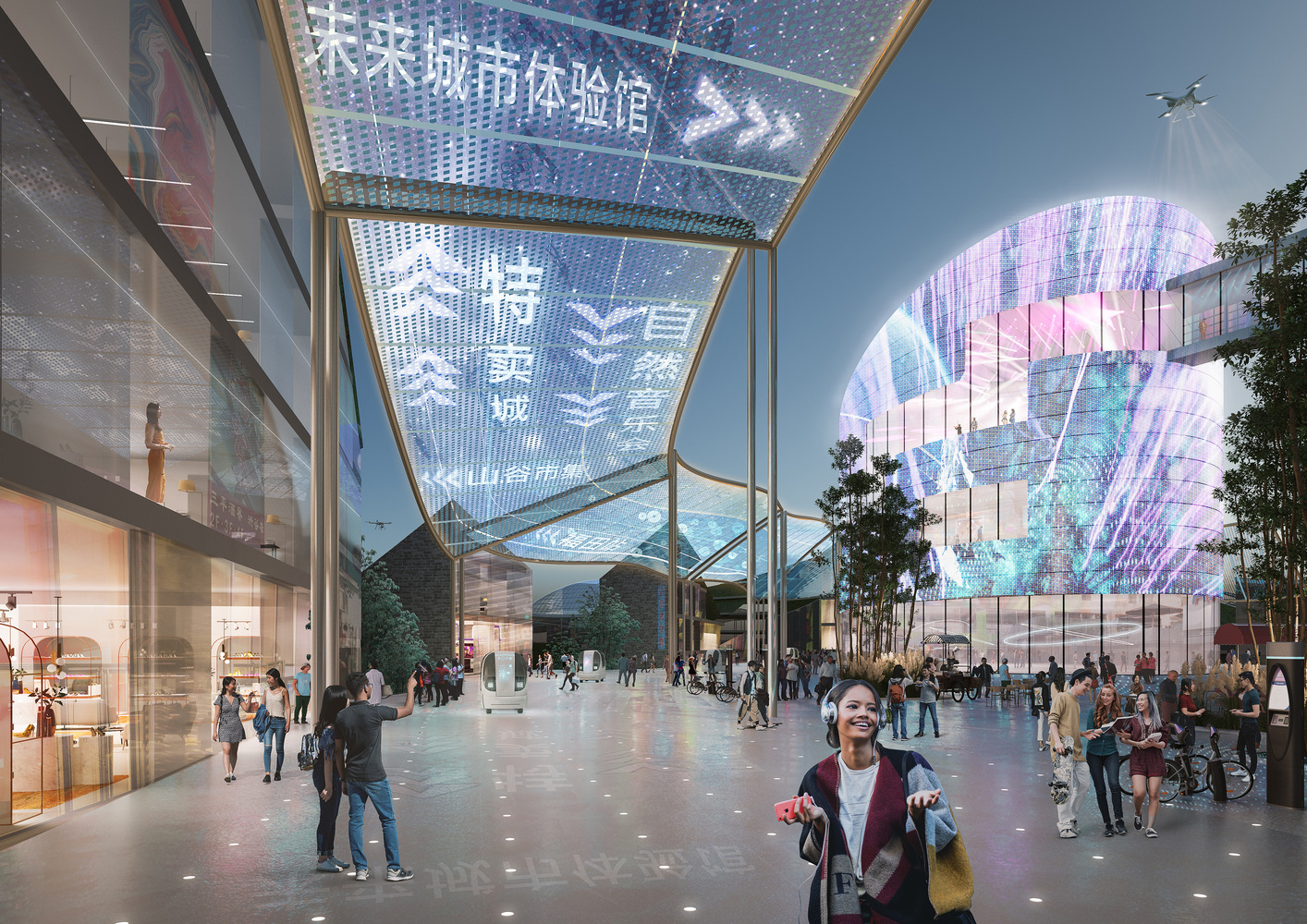 Galeria de O futuro do urbanismo na China: como construir cidades mais ...