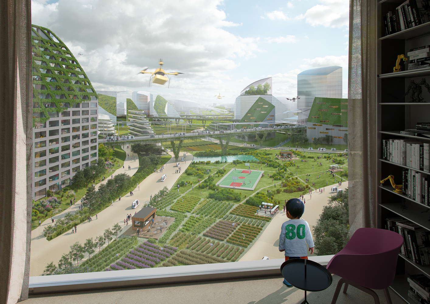 Gallery of Future of Urbanism in China: How Can We Build a Livable City ...