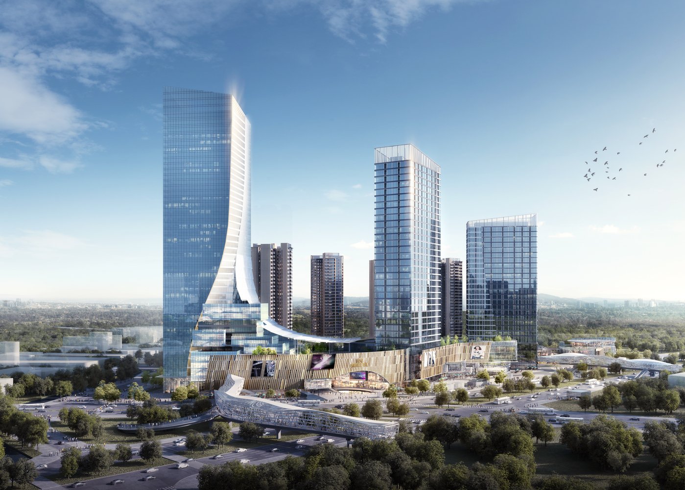Gallery of Future of Urbanism in China: How Can We Build a Livable City ...