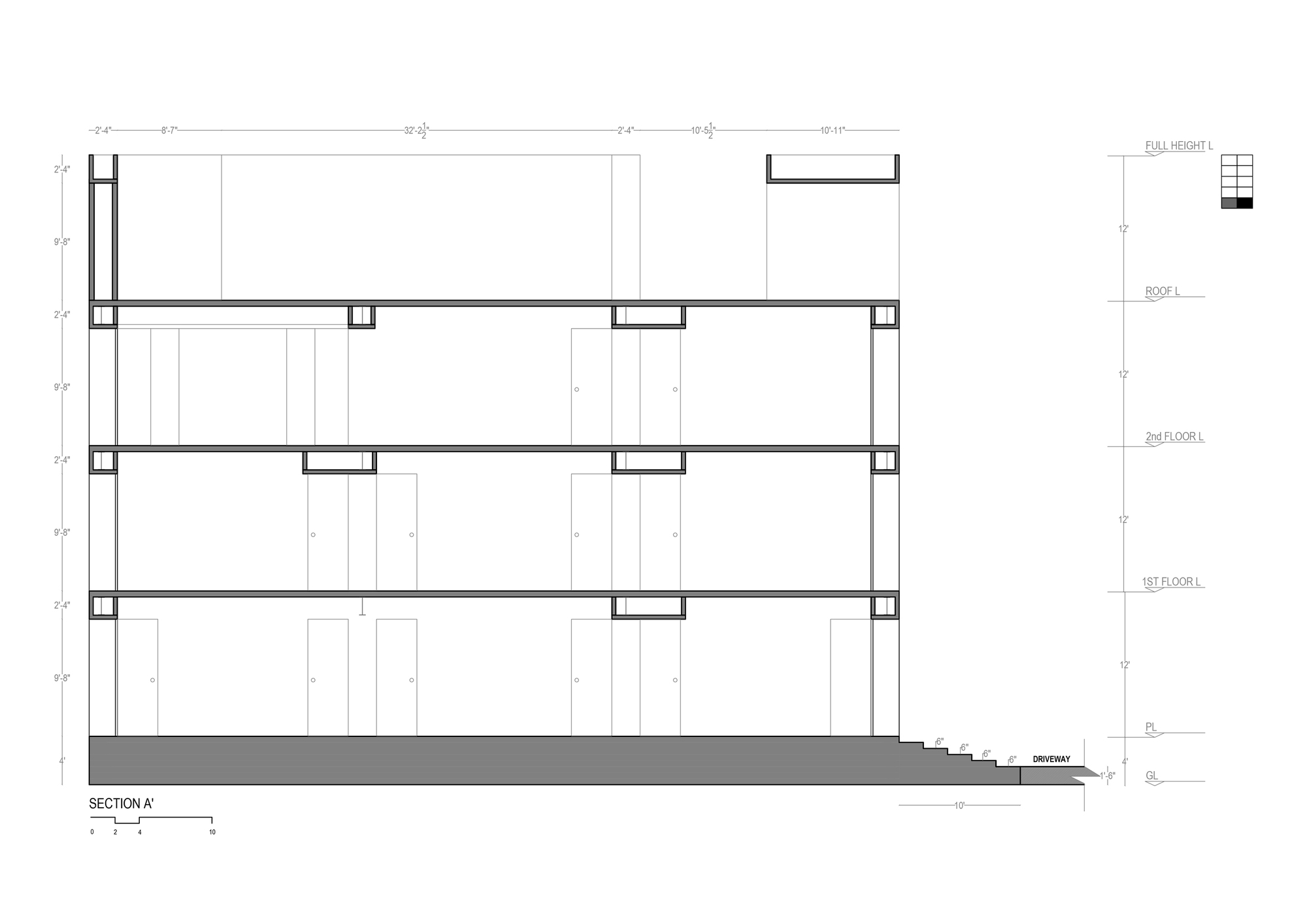 Gallery of Dhaka International University Administrative Building ...