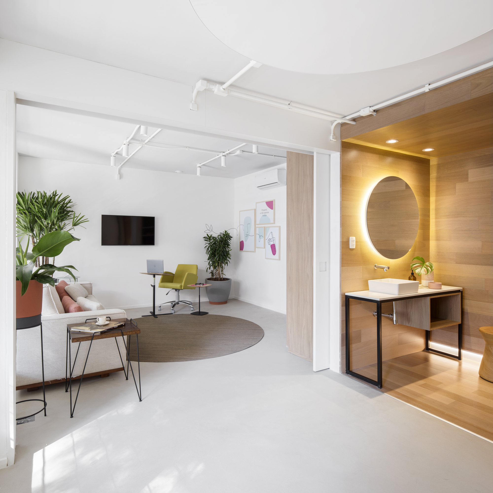 Gallery of Alice Medical Clinic / noak studio + acr arquitetura - 18