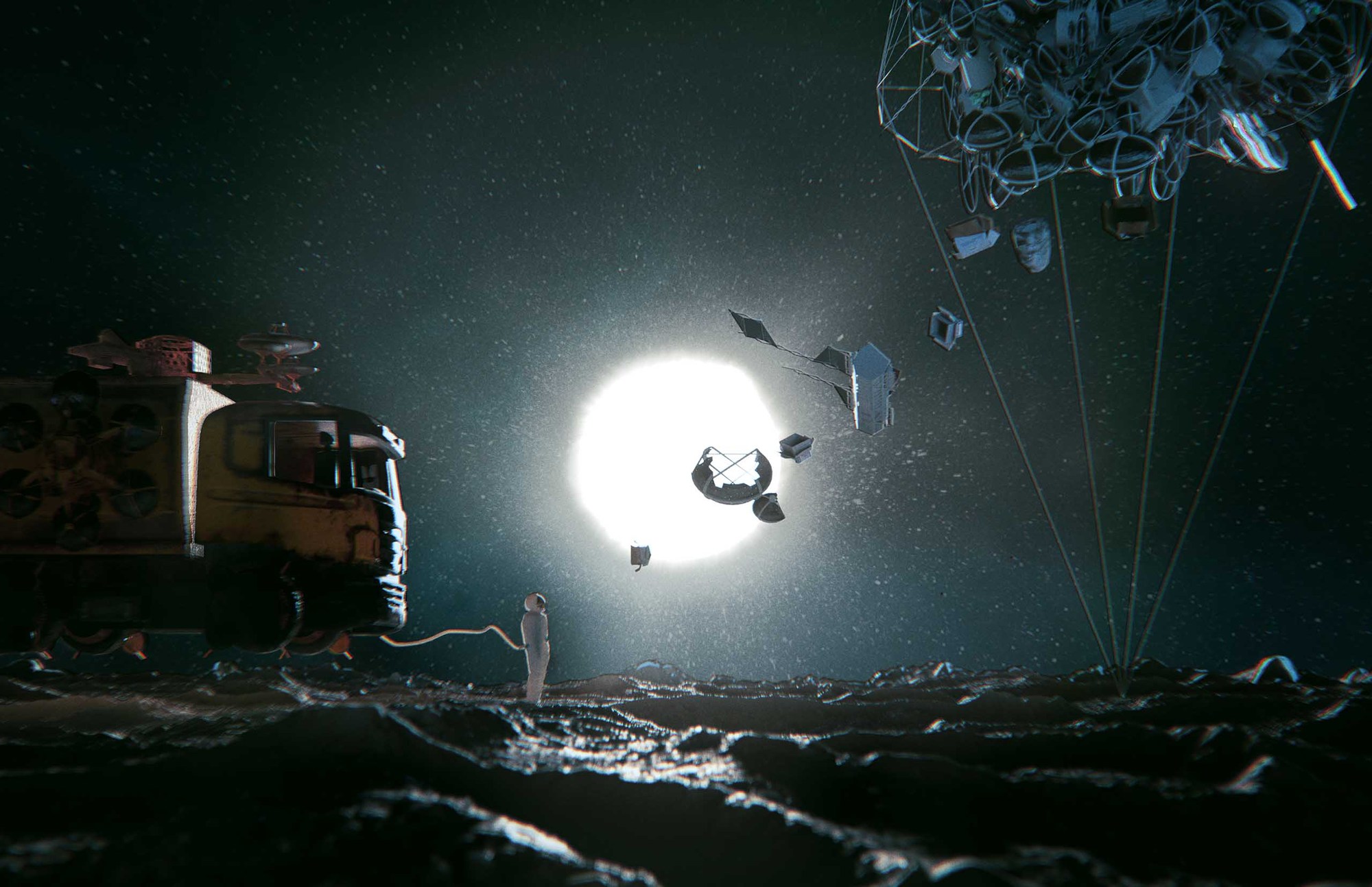 Gallery of Outer Space 2020 Winners Announced - 15