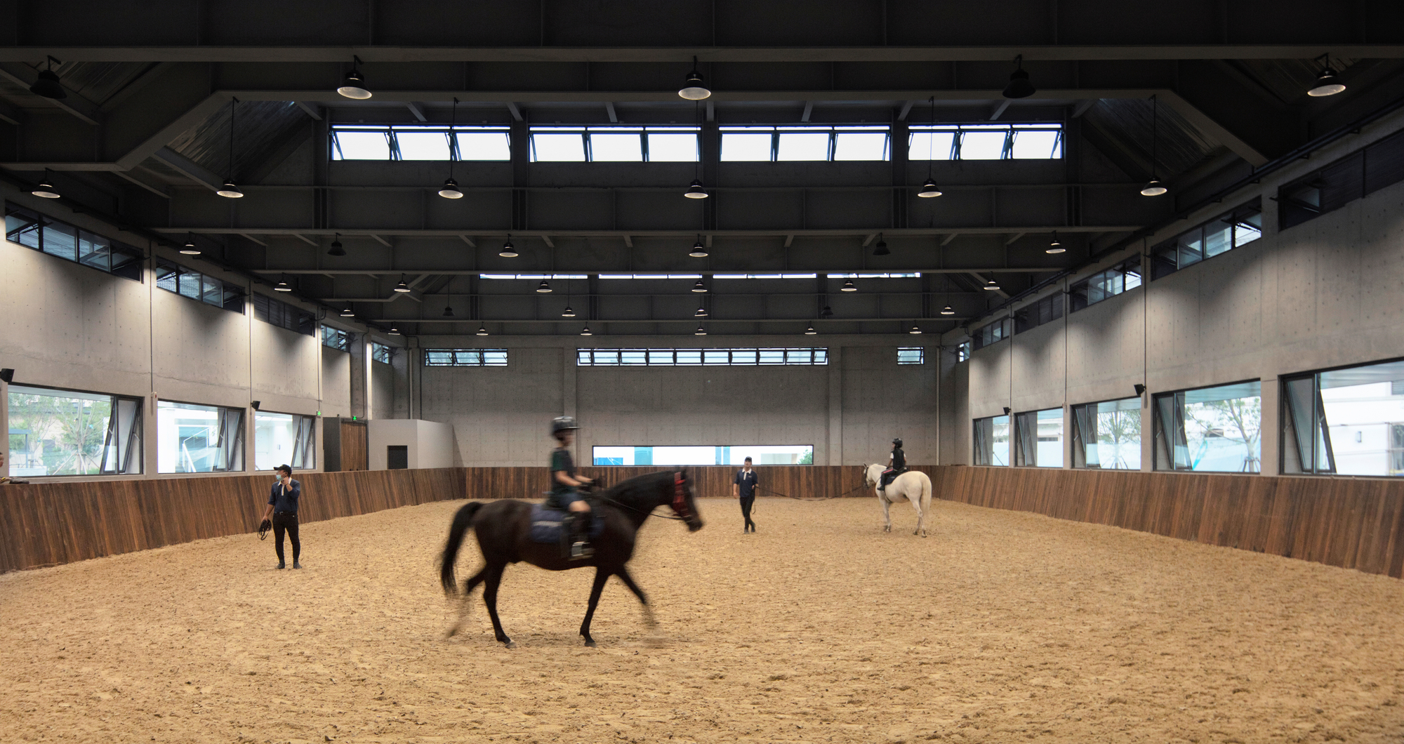 Gallery of Aranya Equestrian Center / in:Flux architecture - 16