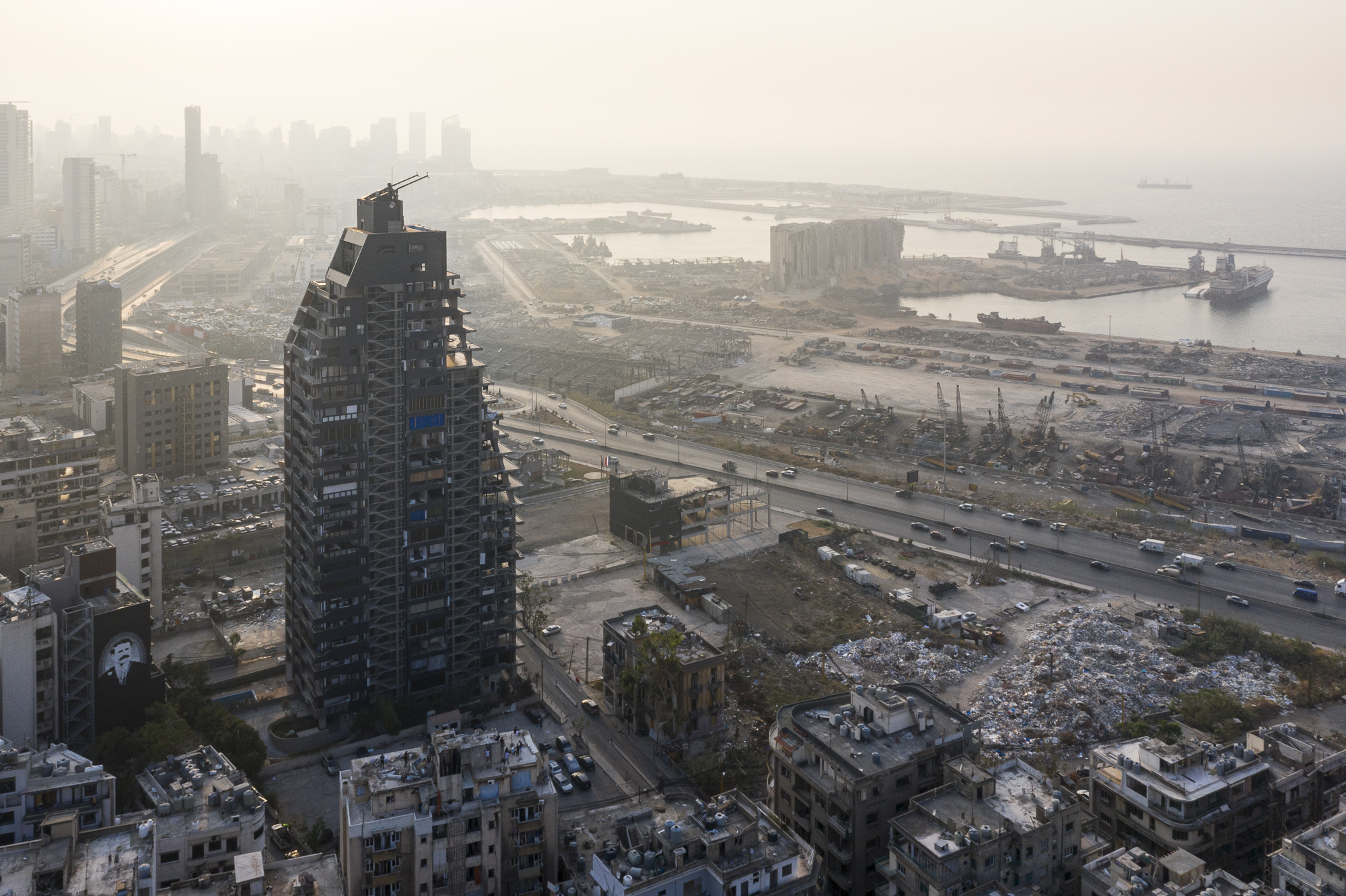 Gallery of The Contemporary Approach to Rebuilding Cities Post-Disaster ...