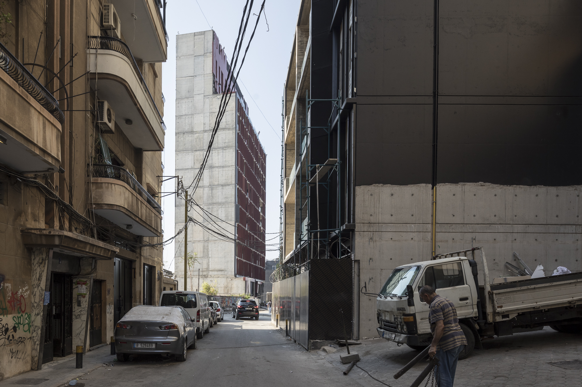 Gallery of The Contemporary Approach to Rebuilding Cities Post-Disaster ...